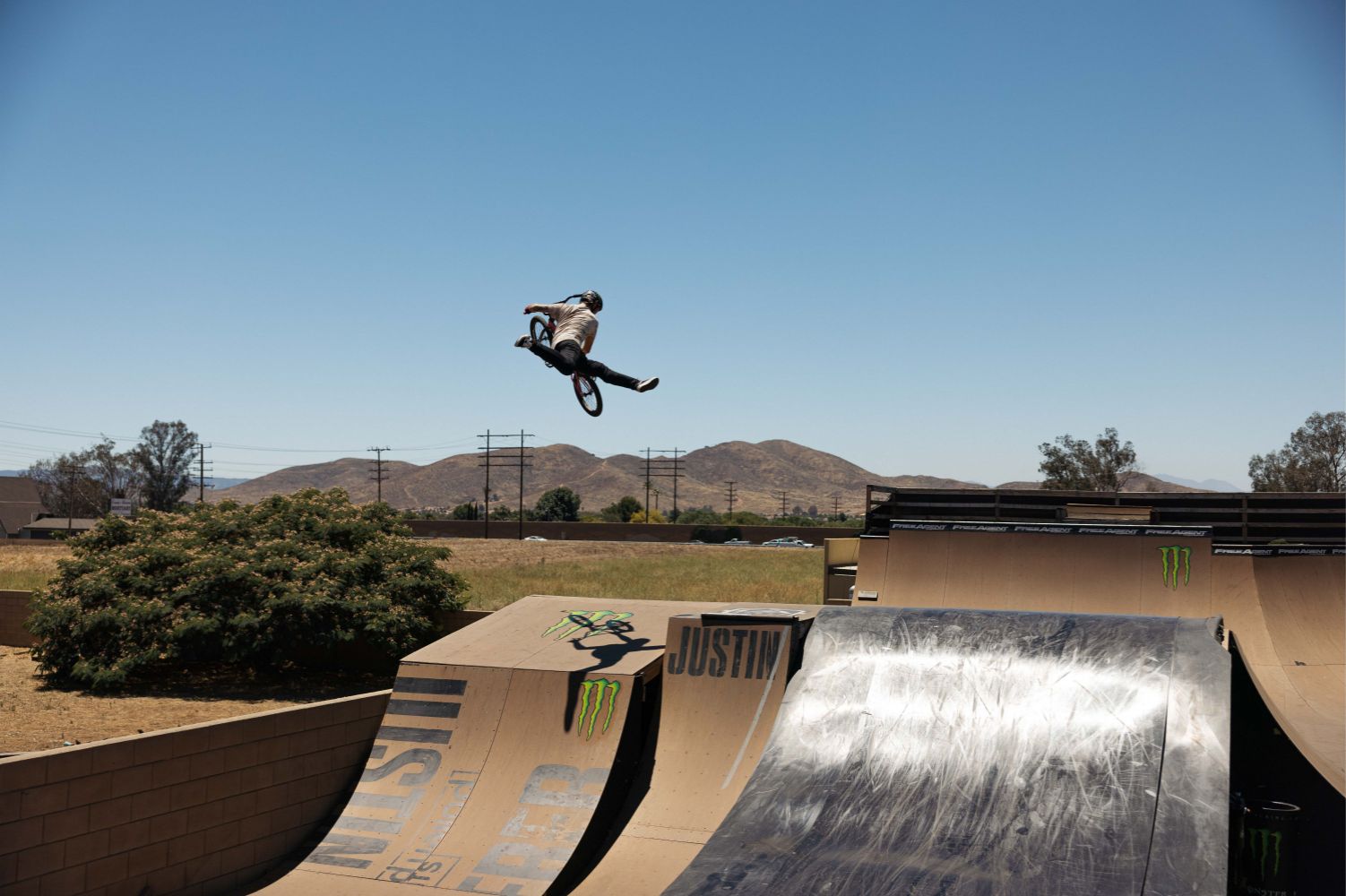 Andy Buckworth Goes For BMX Gold at X-Games in 2023 – melin