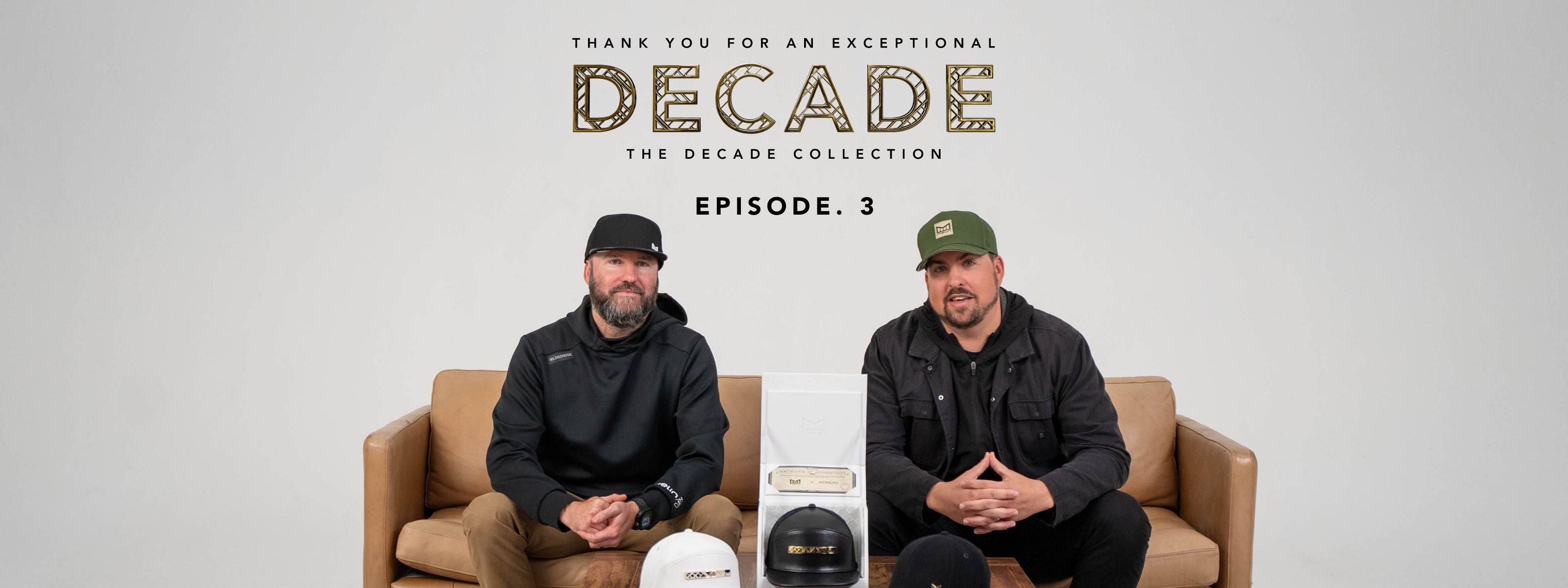 Behind the Design | The DECADE – melin