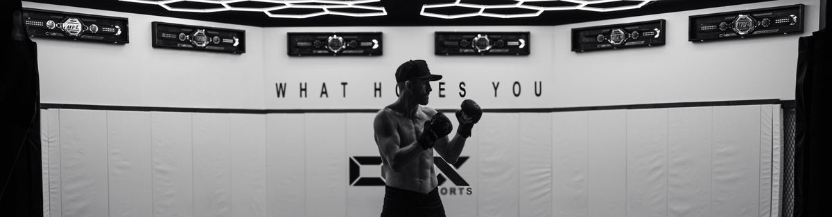 In Cory Sandhagen's Corner: The Road to 10/4 – melin