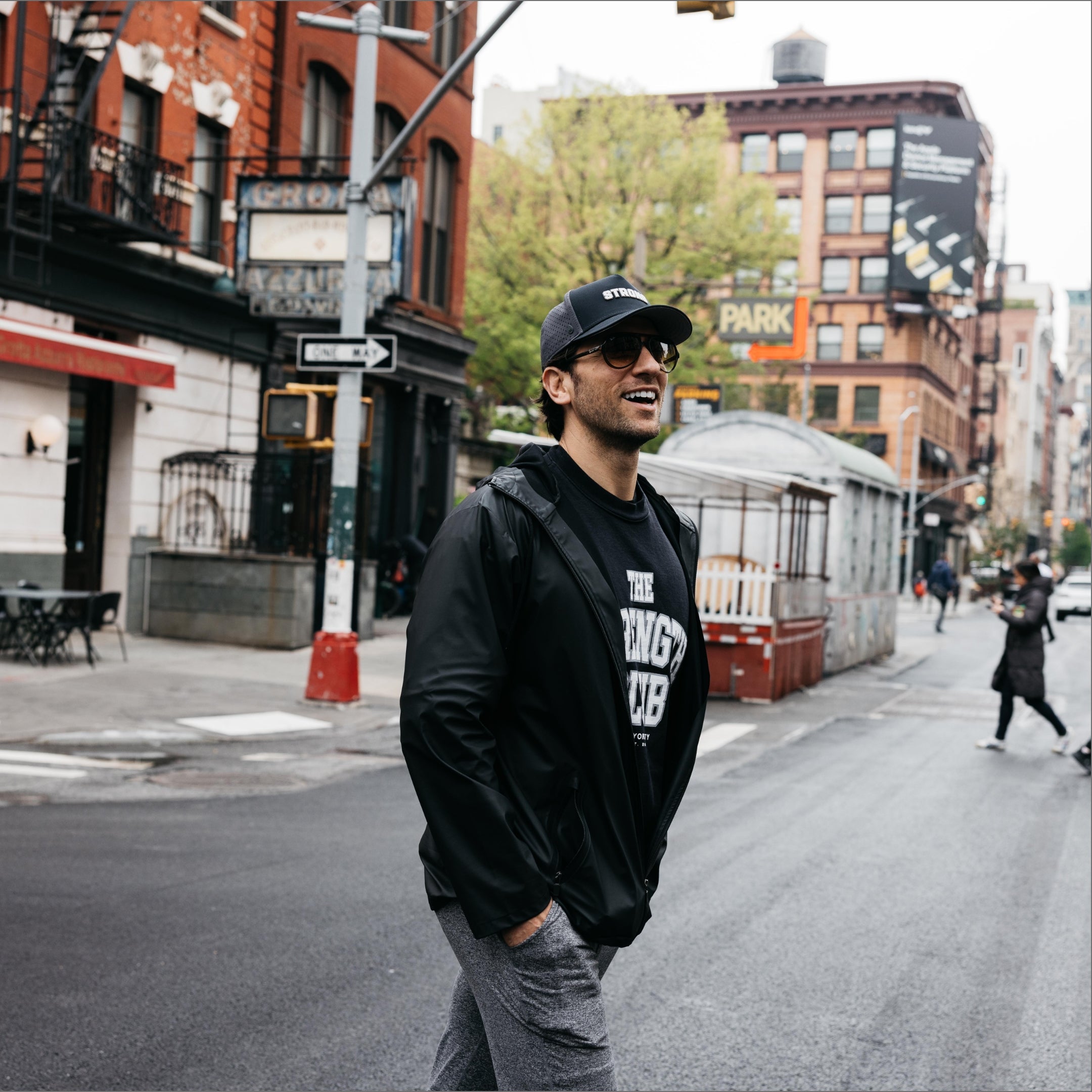 Adventure Better in NYC with Kenny Santucci – melin
