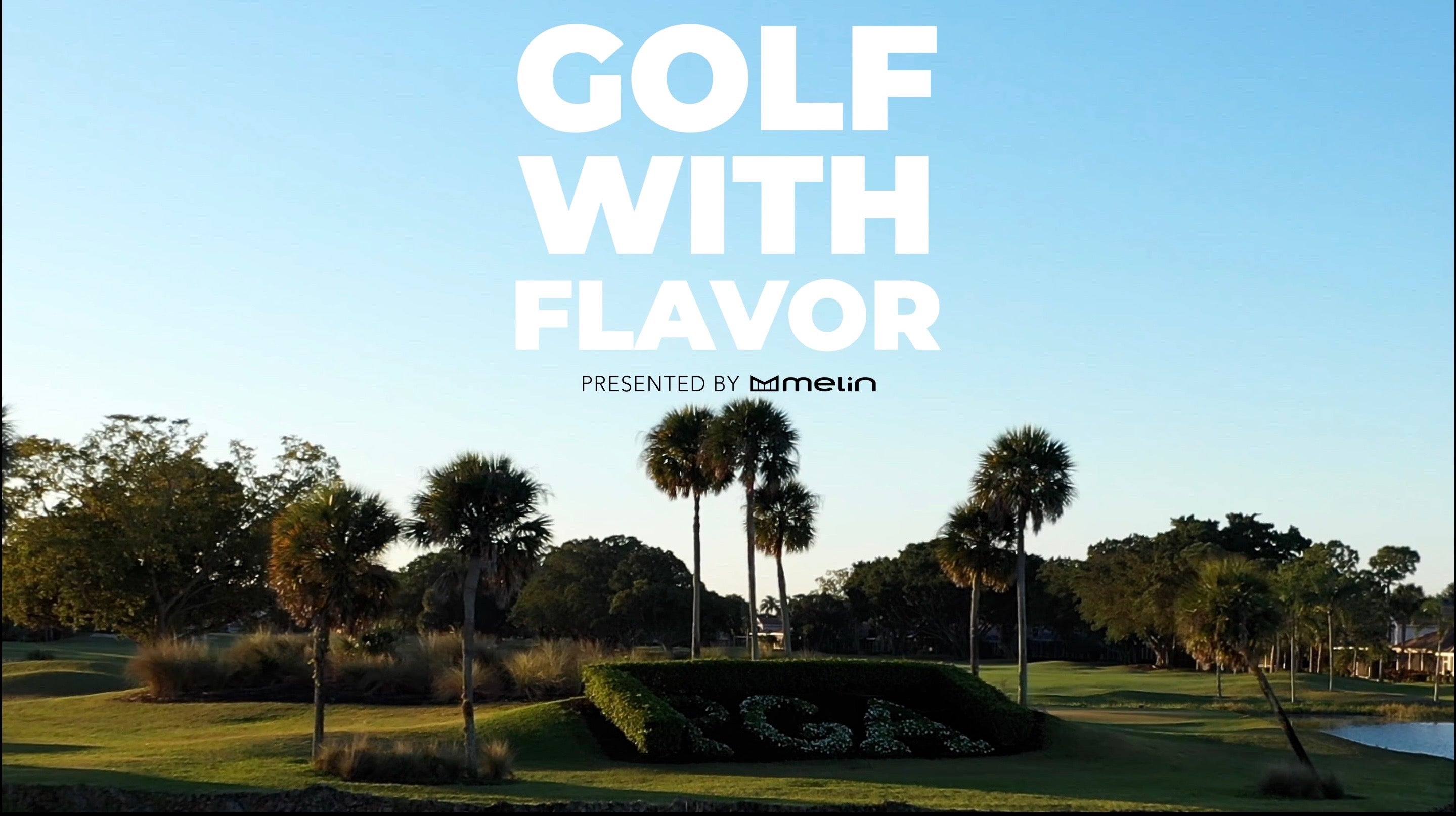 Golf With Flavor: Masters Week Hits Different – melin