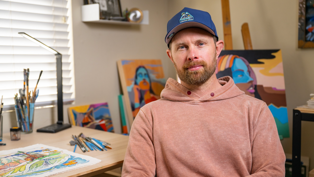 Skye Walker's Favorite Spots To Inspire Creativity – melin