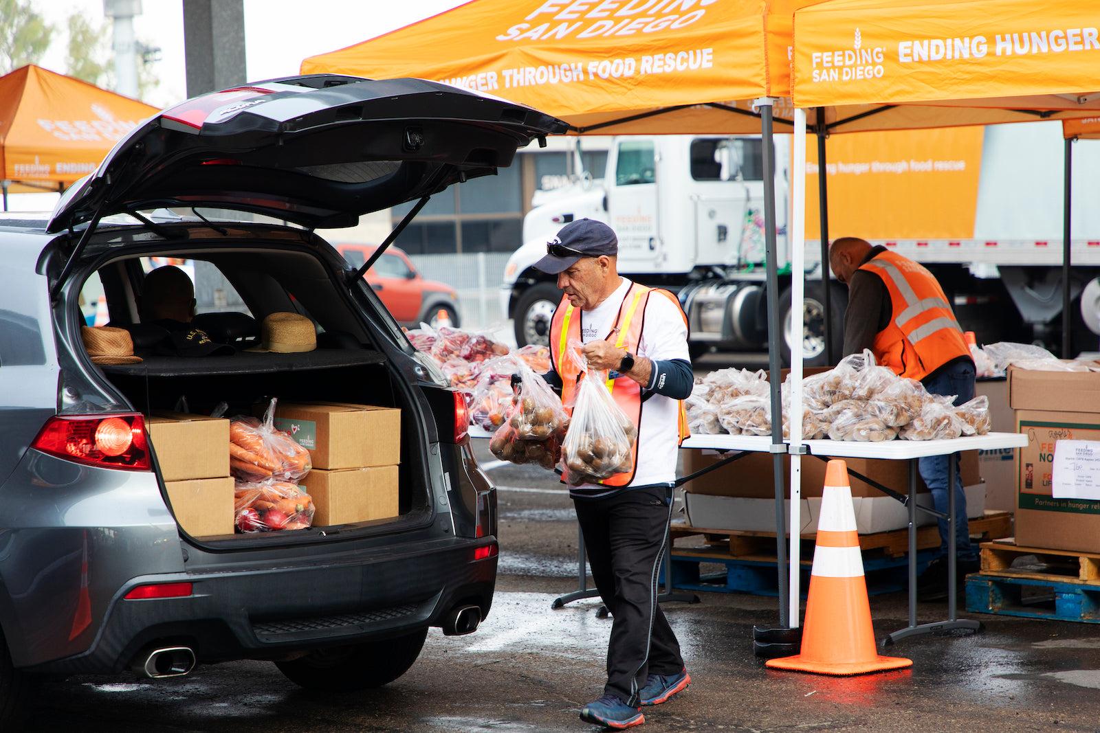 melin x Feeding San Diego