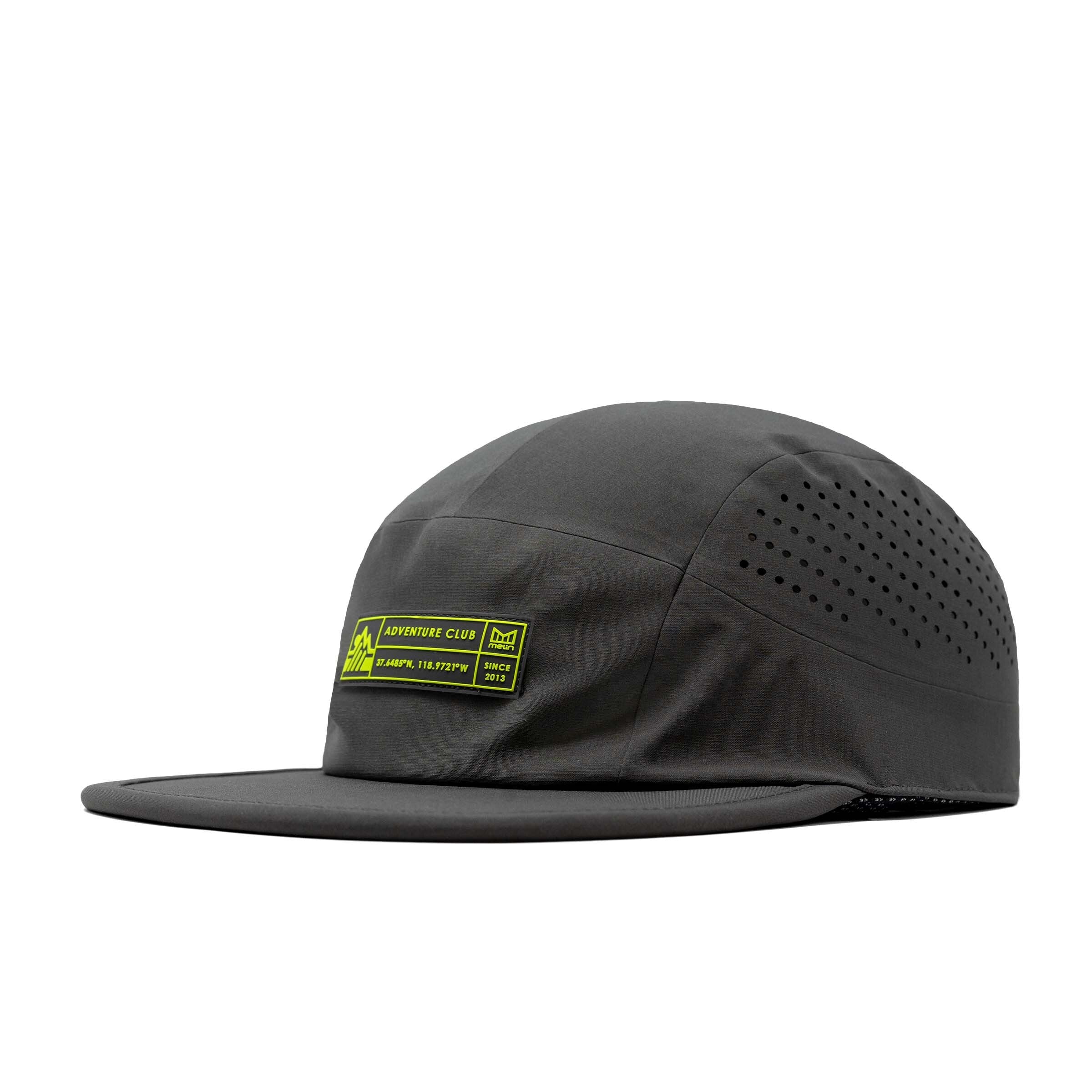 Pace Hydro | Performance Strapback Hat – melin