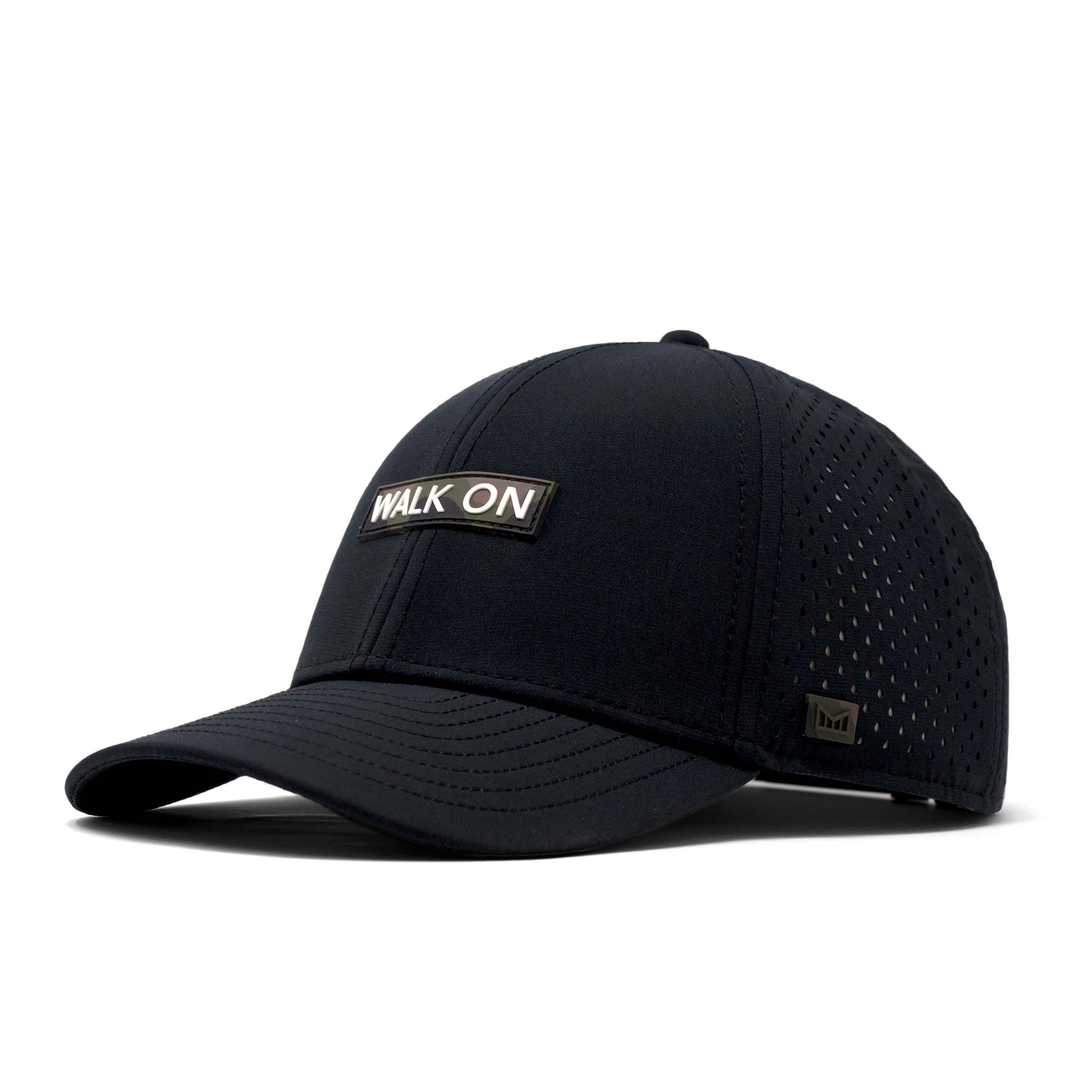 A-Game Hydro Walk On | Performance Snapback Hat – melin