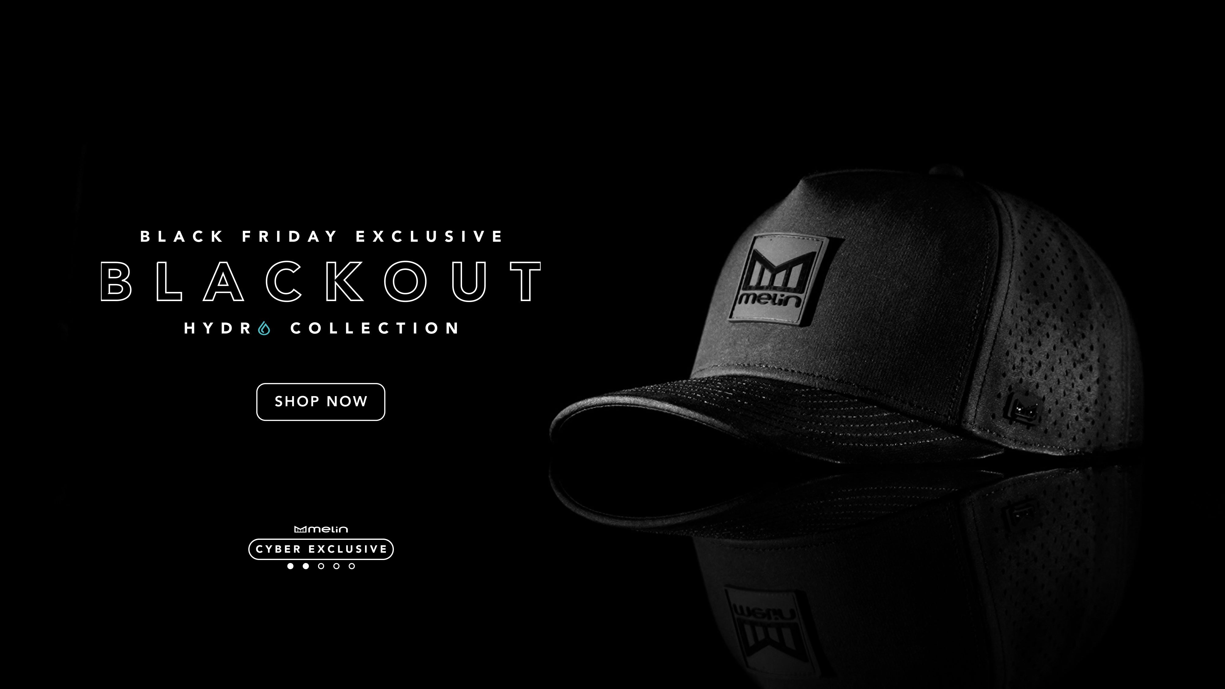 Black Out Collection – melin