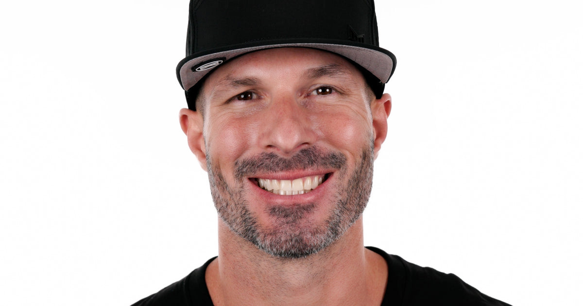 Trenches Icon Hydro Snapback Hat | melin