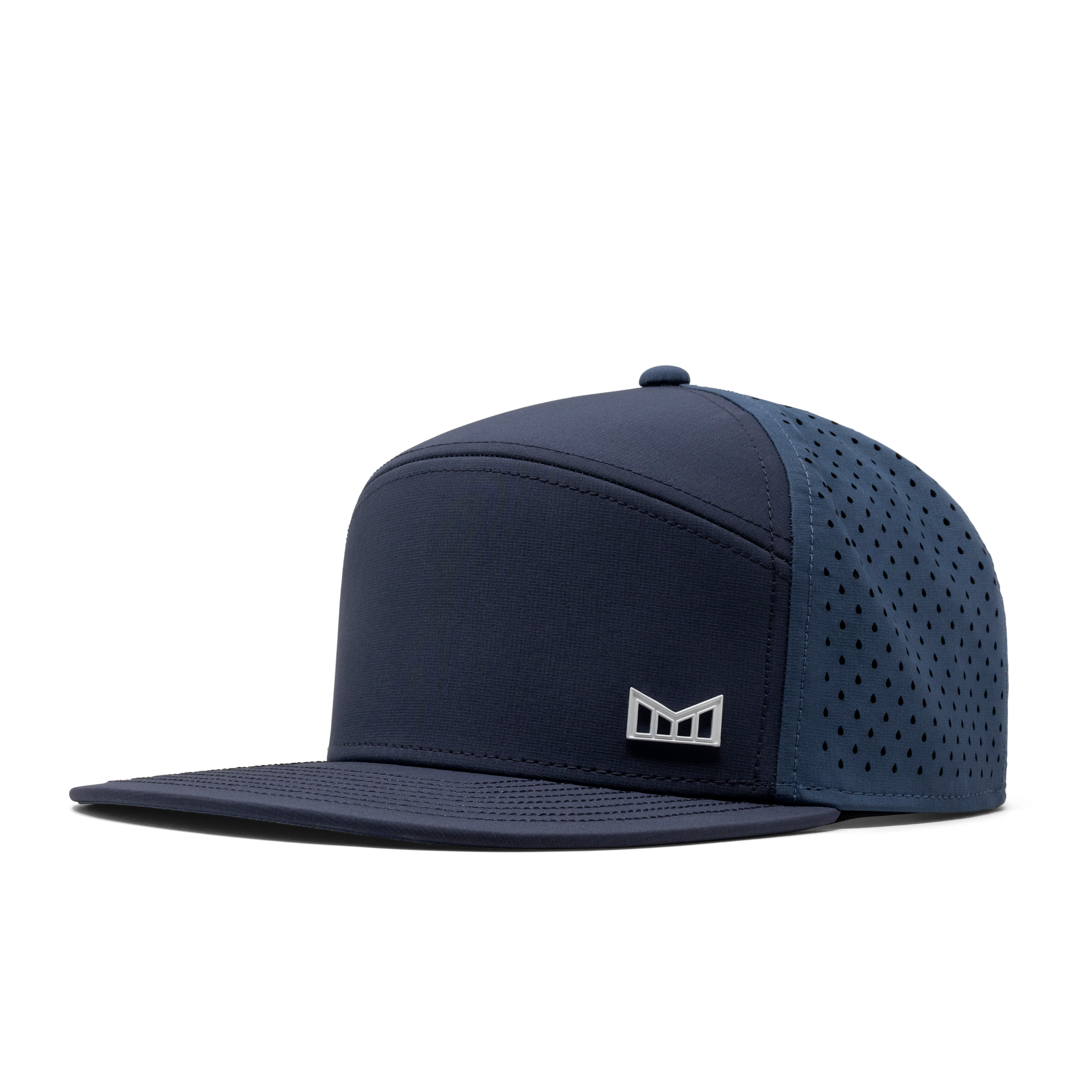 Trenches Icon Hydro Snapback Hat – melin
