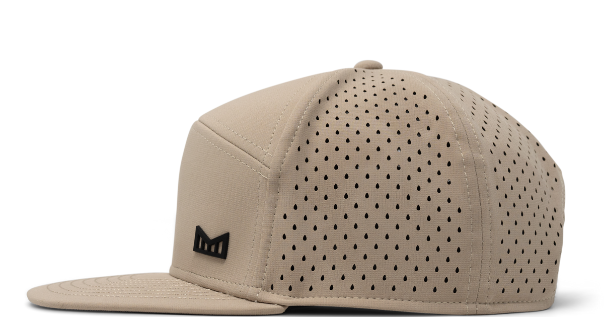 Trenches Icon Hydro Snapback Hat | melin