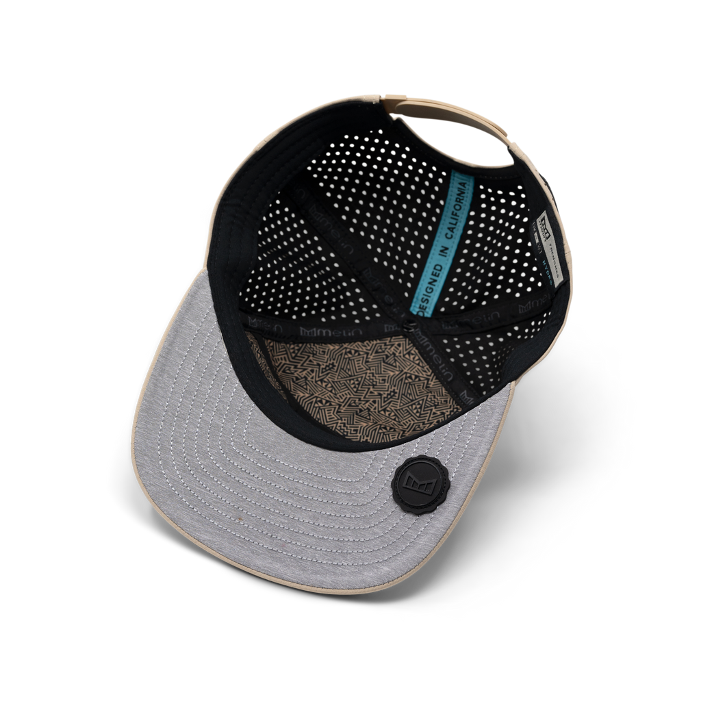 Trenches Icon Hydro Snapback Hat | melin