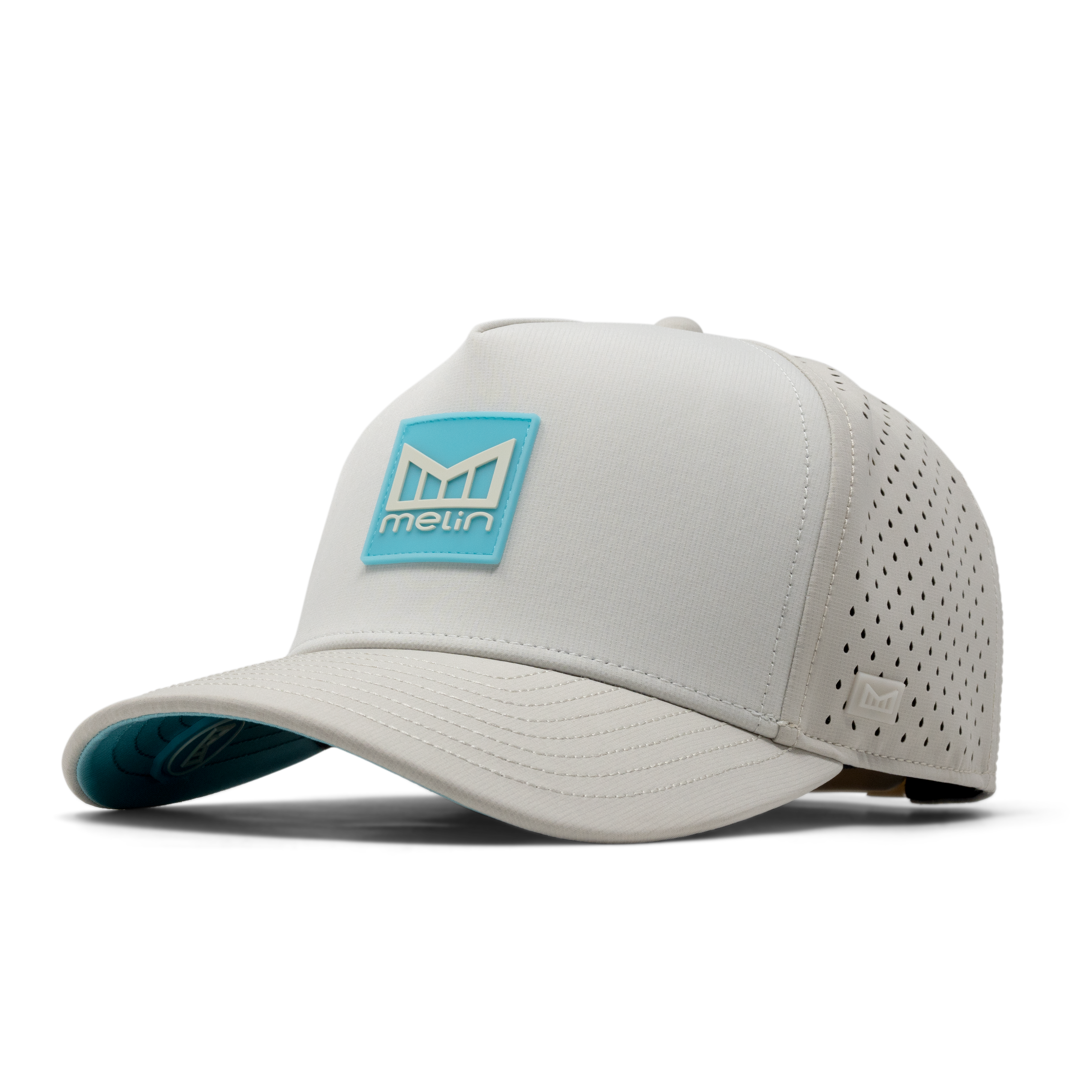 Hydro Odysea Stacked Snapback Hat – melin
