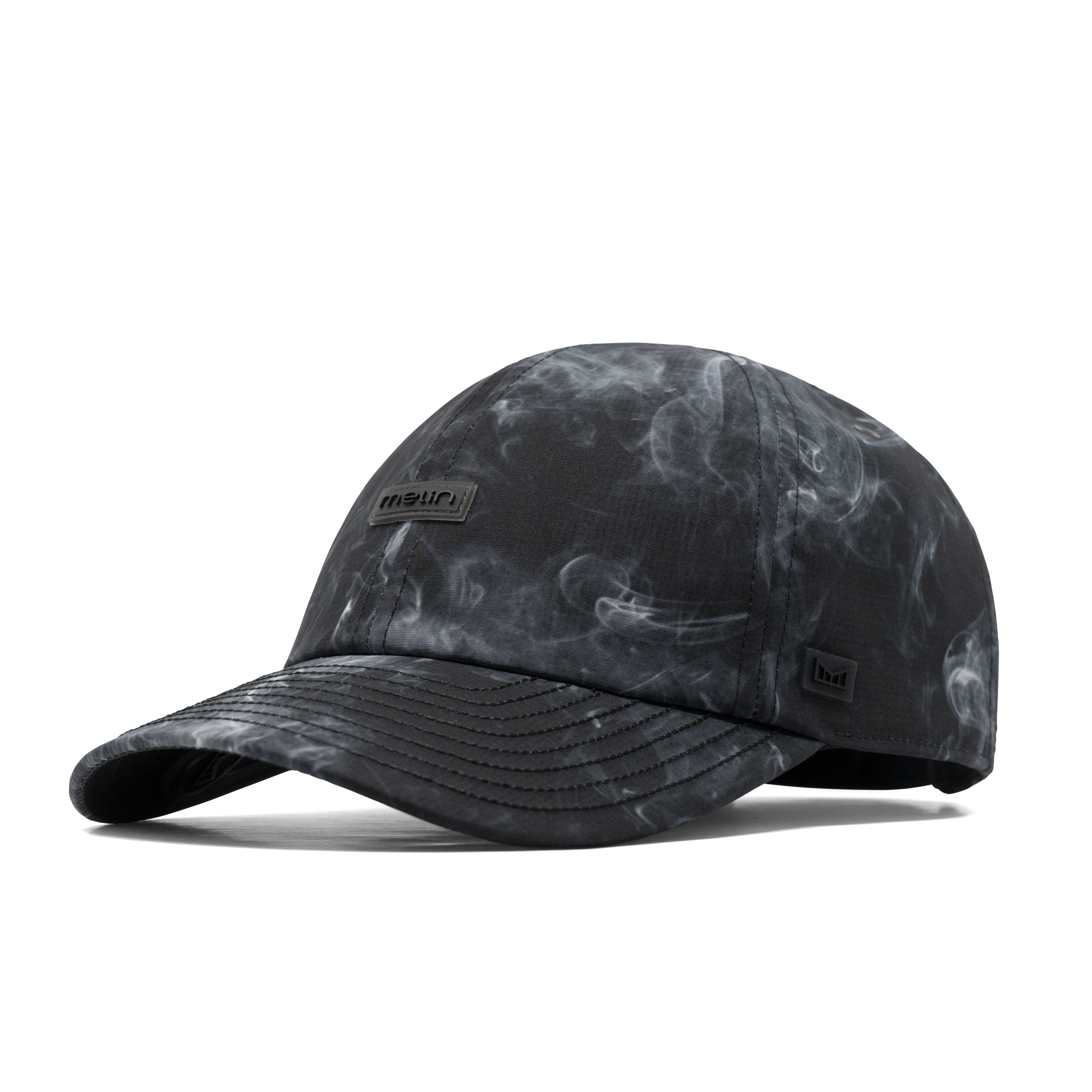The Legend Hydro – Smoke | Premium Performance Performance Dad Hat | melin