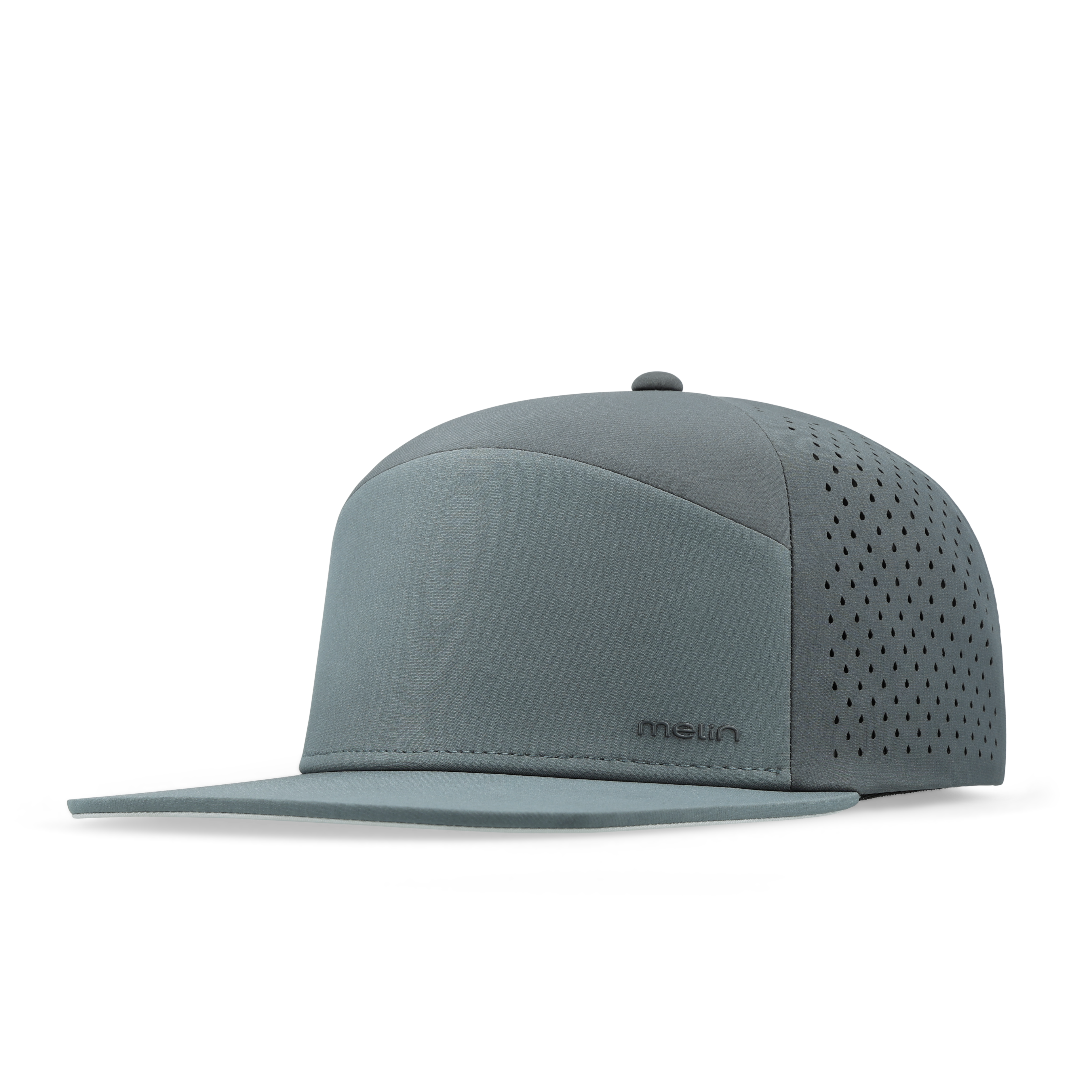 Trenches Hydrolite – Stormy Blue | Premium Performance Horizon Fit | melin