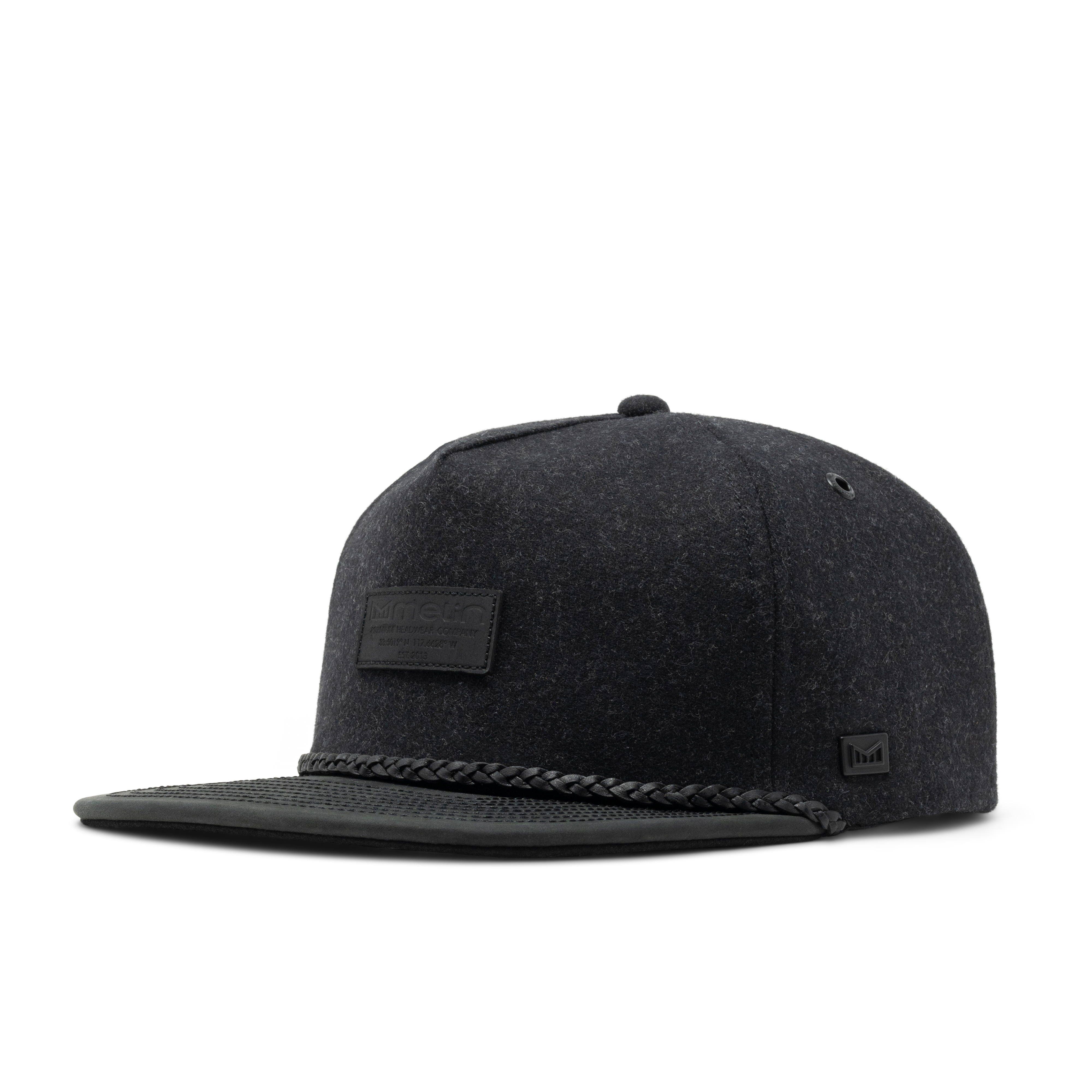 Coronado Scout Thermal – Black | Premium Performance Split Crushed Fit ...
