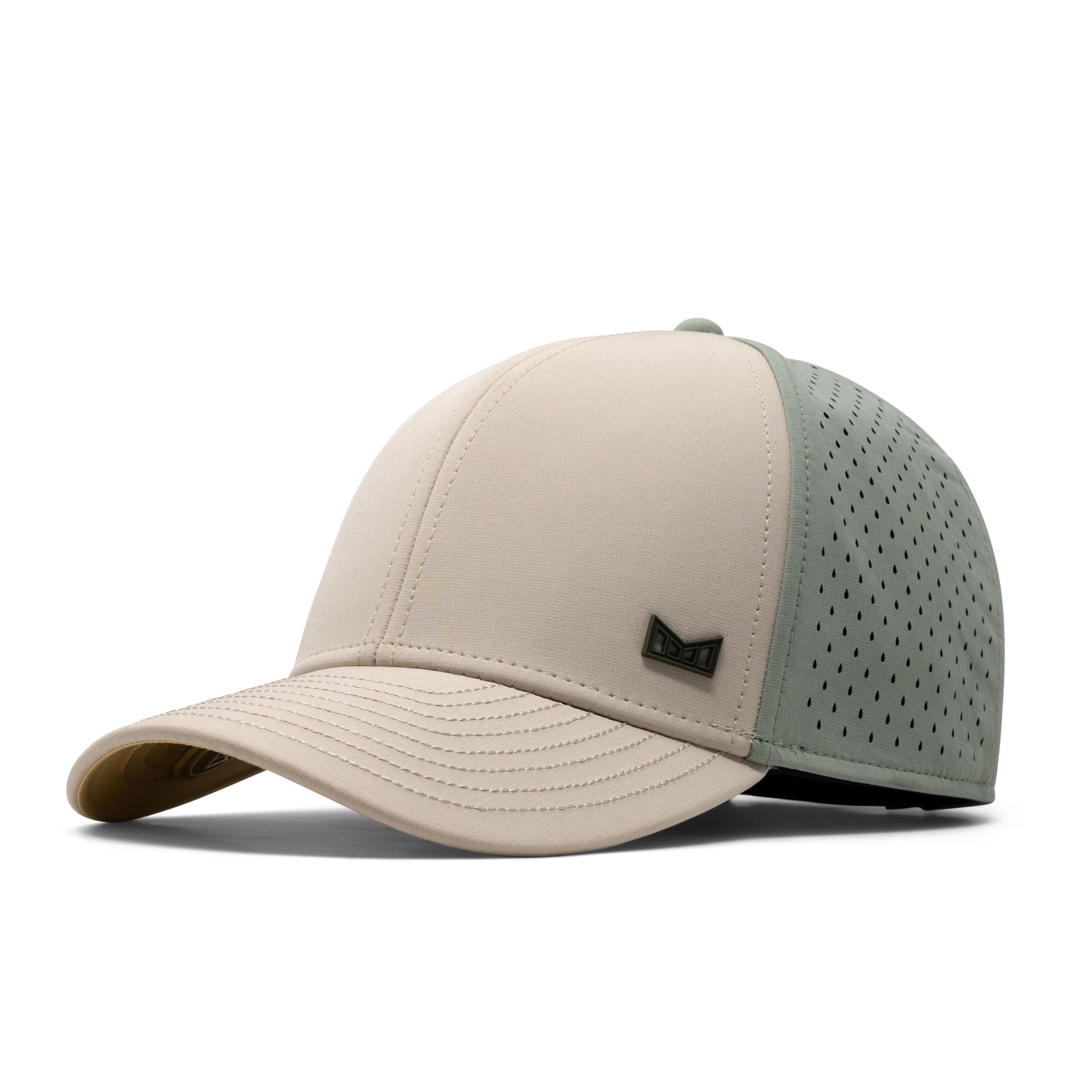 A-Game Icon Hydro – Sandshell | Premium Performance Vintage Fit | melin