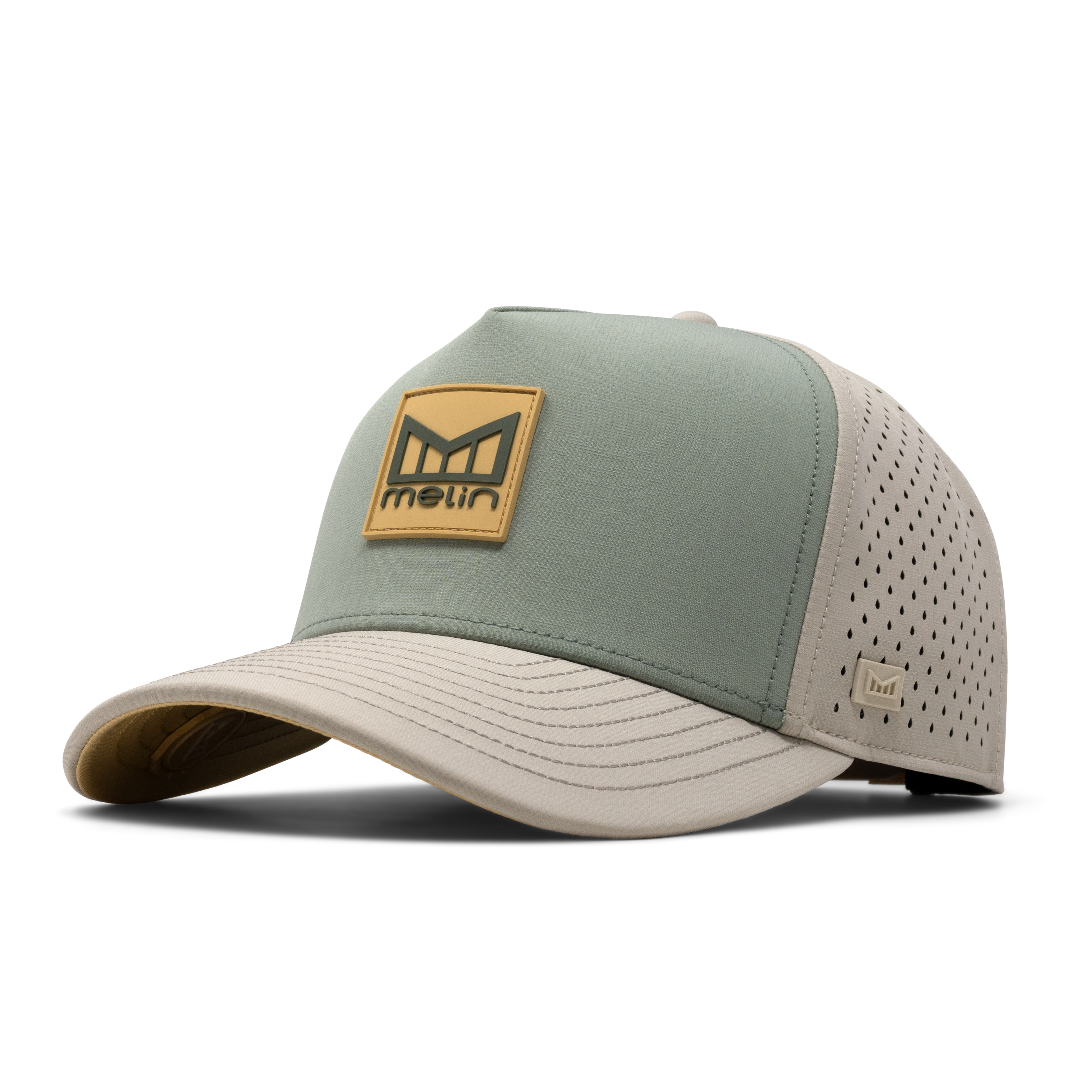 Odysea Stacked Hydro – Sandshell | Premium Performance Split Fit | melin