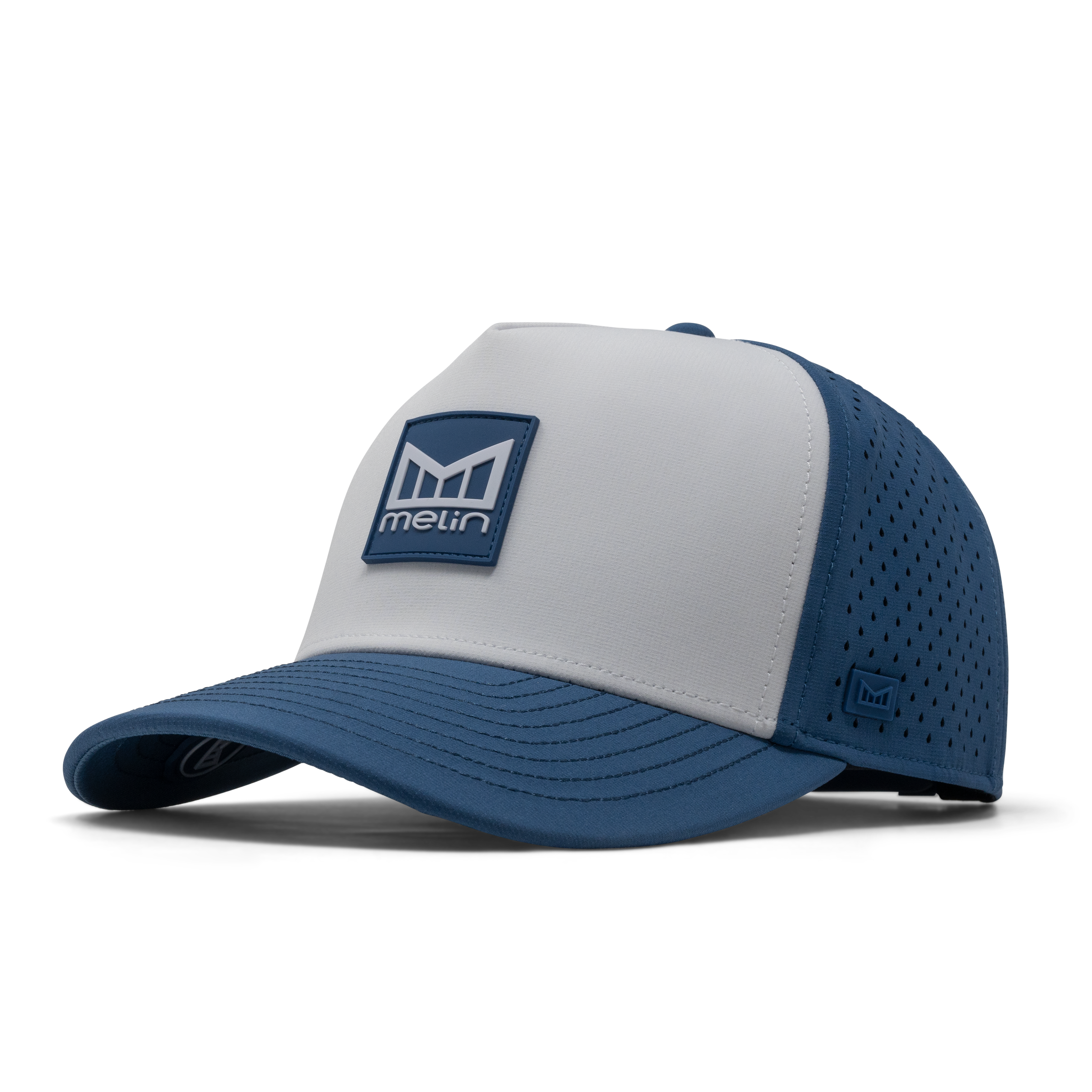 Hydro Odysea Stacked Snapback Hat – melin