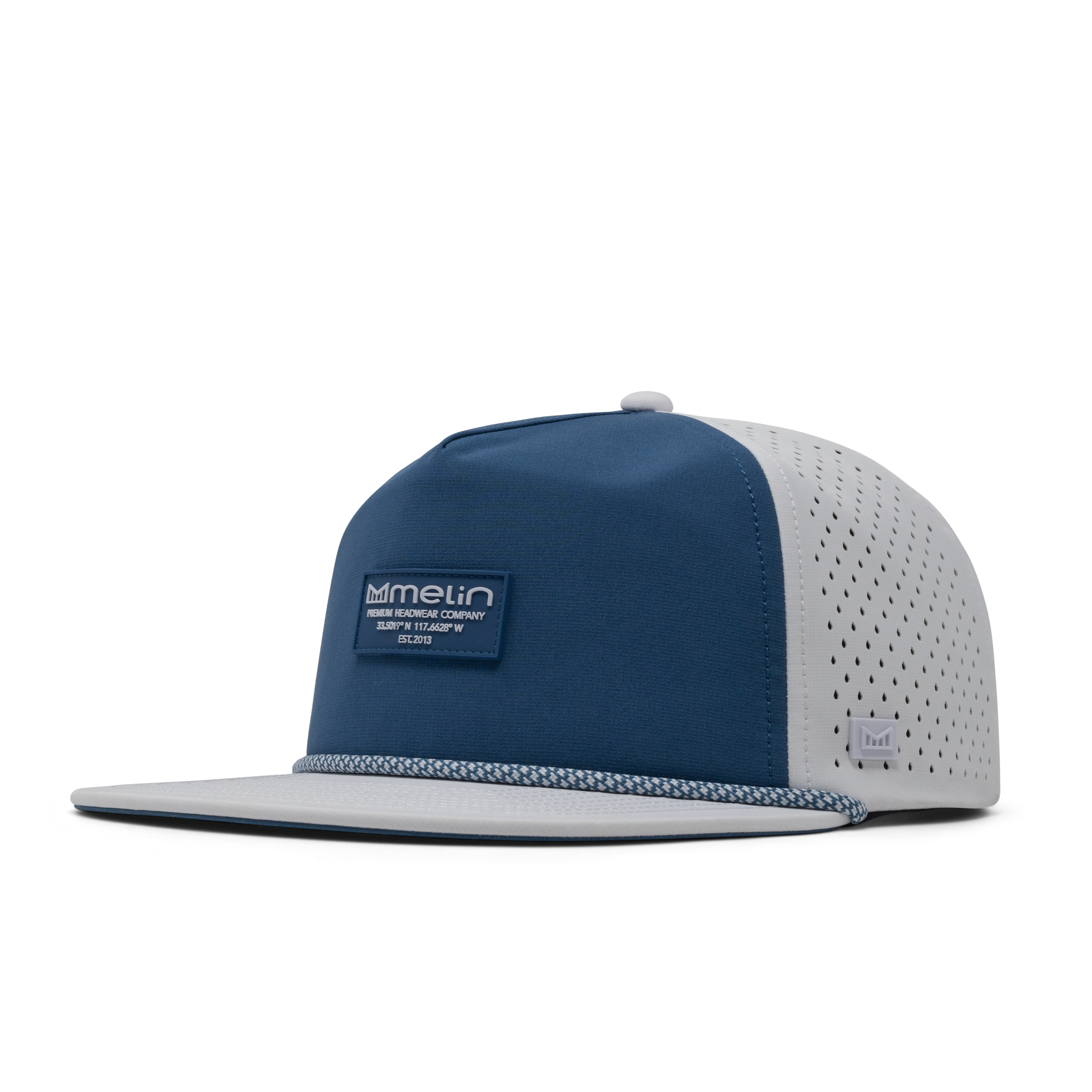 Coronado Brick Hydro – Steel Blue / White | Premium Performance Split ...