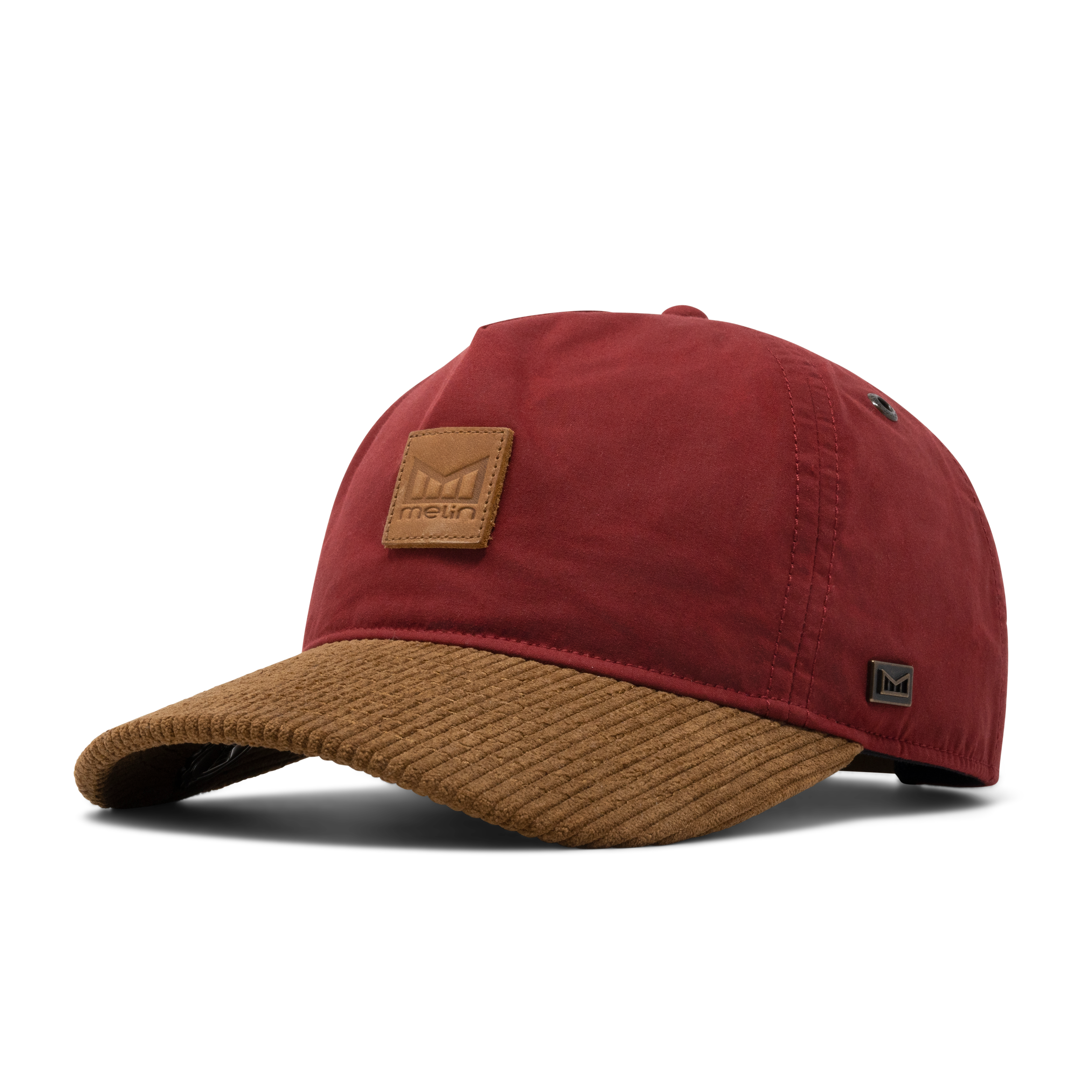Odysea Waxed Cord Thermal – Racing Red | Premium Performance Split Fit ...