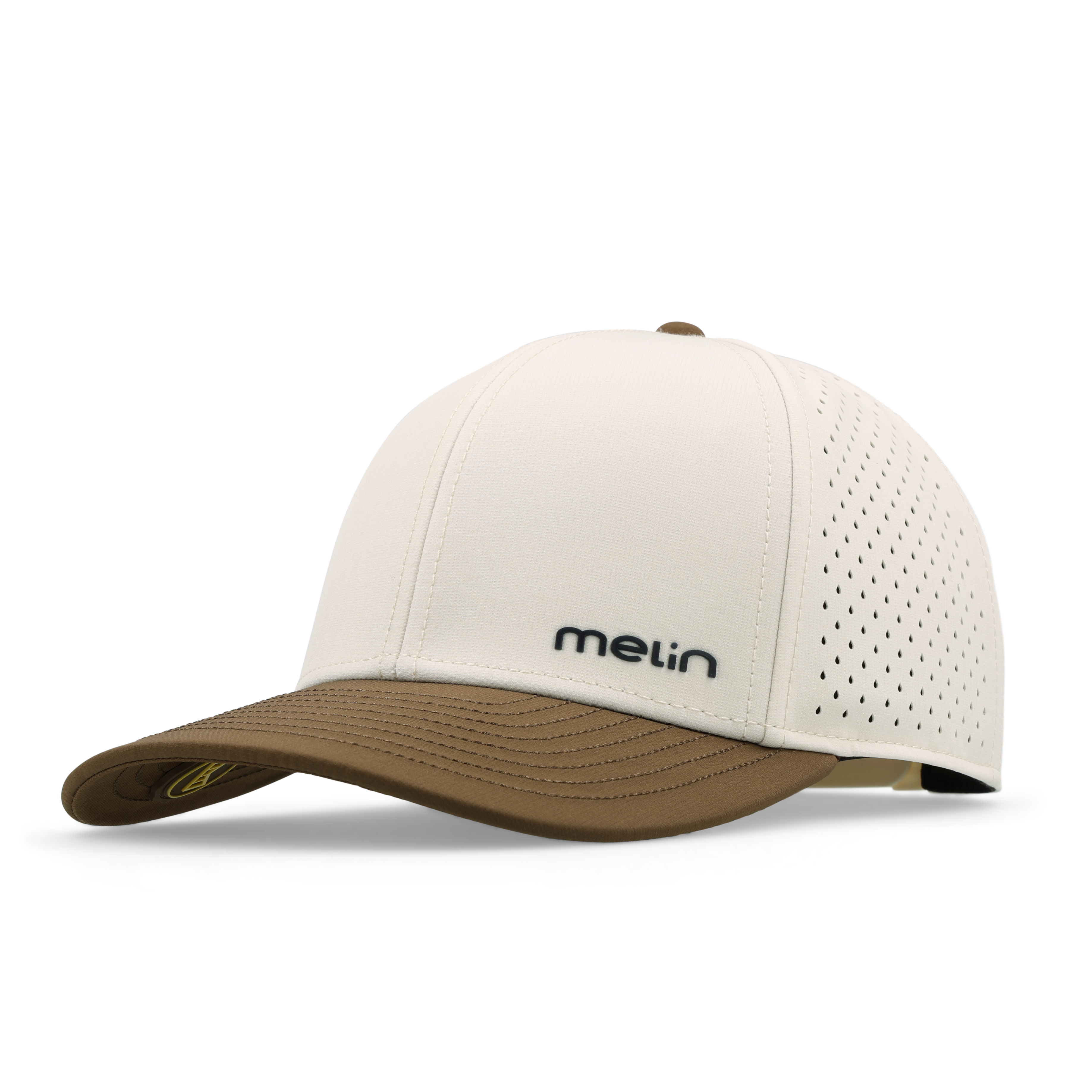 Compass Hydro – Yellow Jacket | Premium Performance Vintage Fit | melin