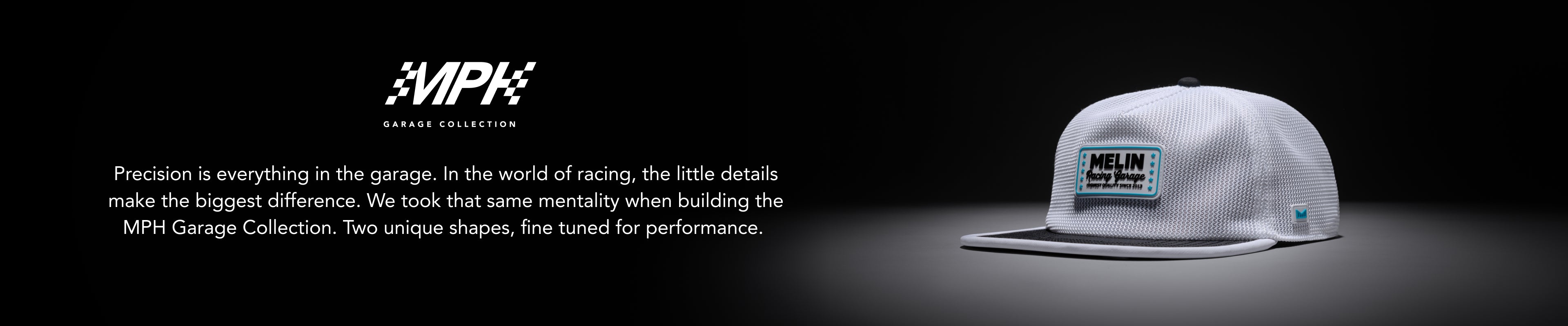 MPH Garage – melin