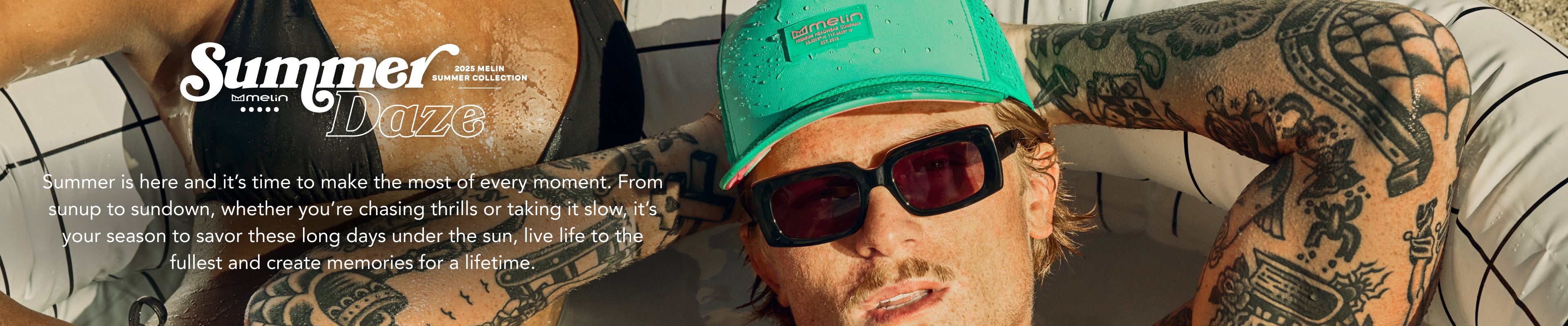 Summer Daze Collection – melin