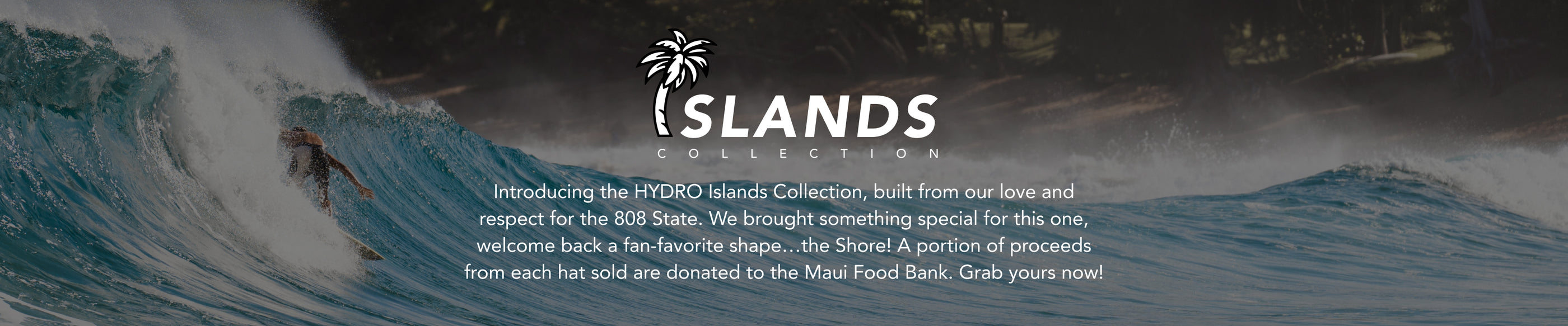 Islands Collection Hats: Waterproof Performance Snapbacks – melin