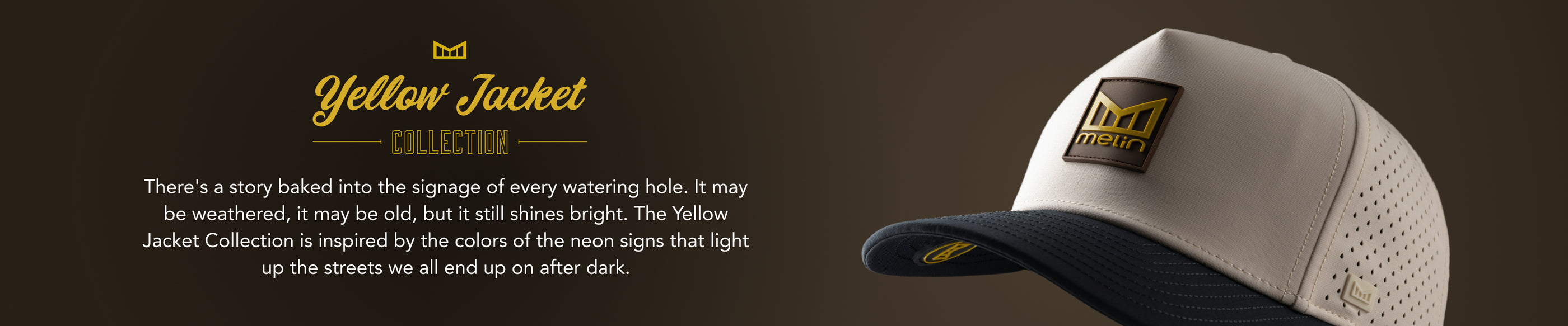 Yellow Jacket – melin