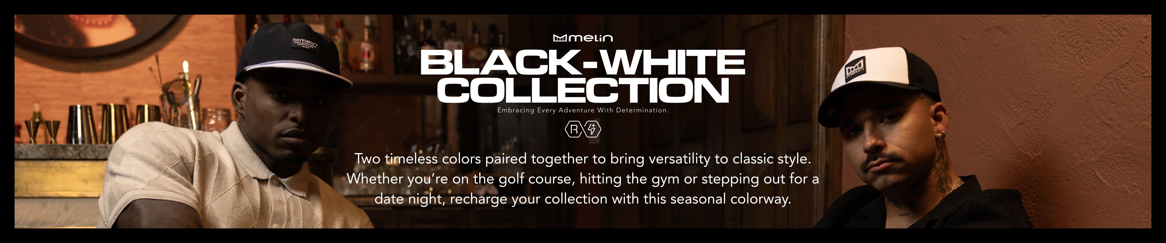 Black / White Collection – melin