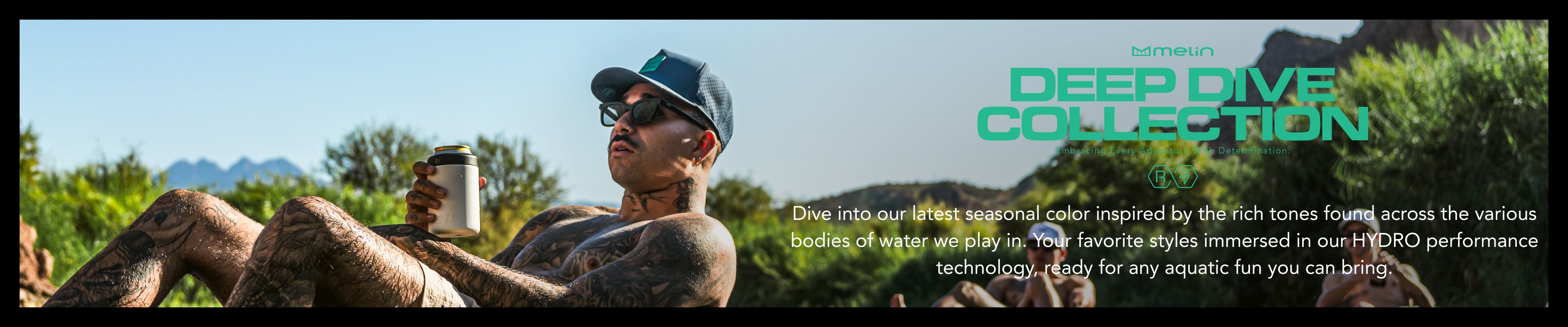 Deep Dive Collection – melin