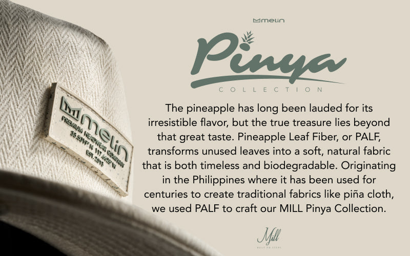 Mill Pinya Collection – melin