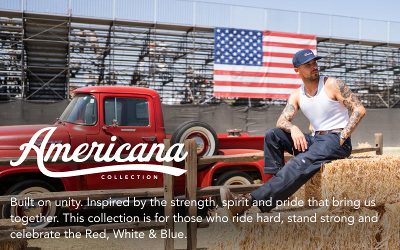 Americana Collection | Premium USA-Inspired Hats | melin