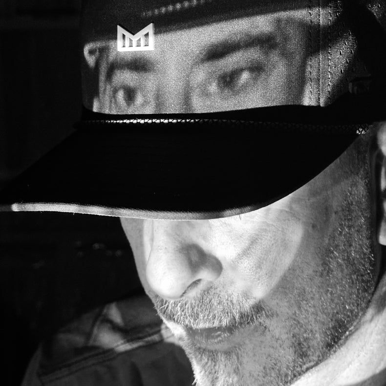 Dave ‘Persue’ Ross – melin