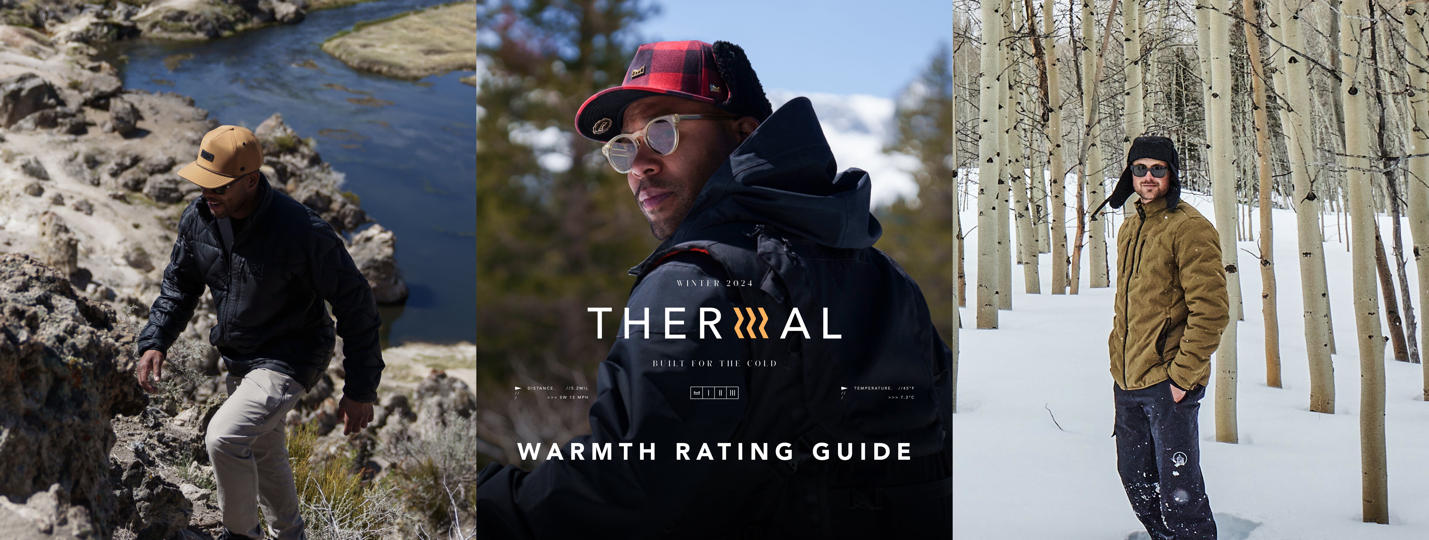 Thermal | Stay Warm with Premium Cold-Weather Hats | melin
