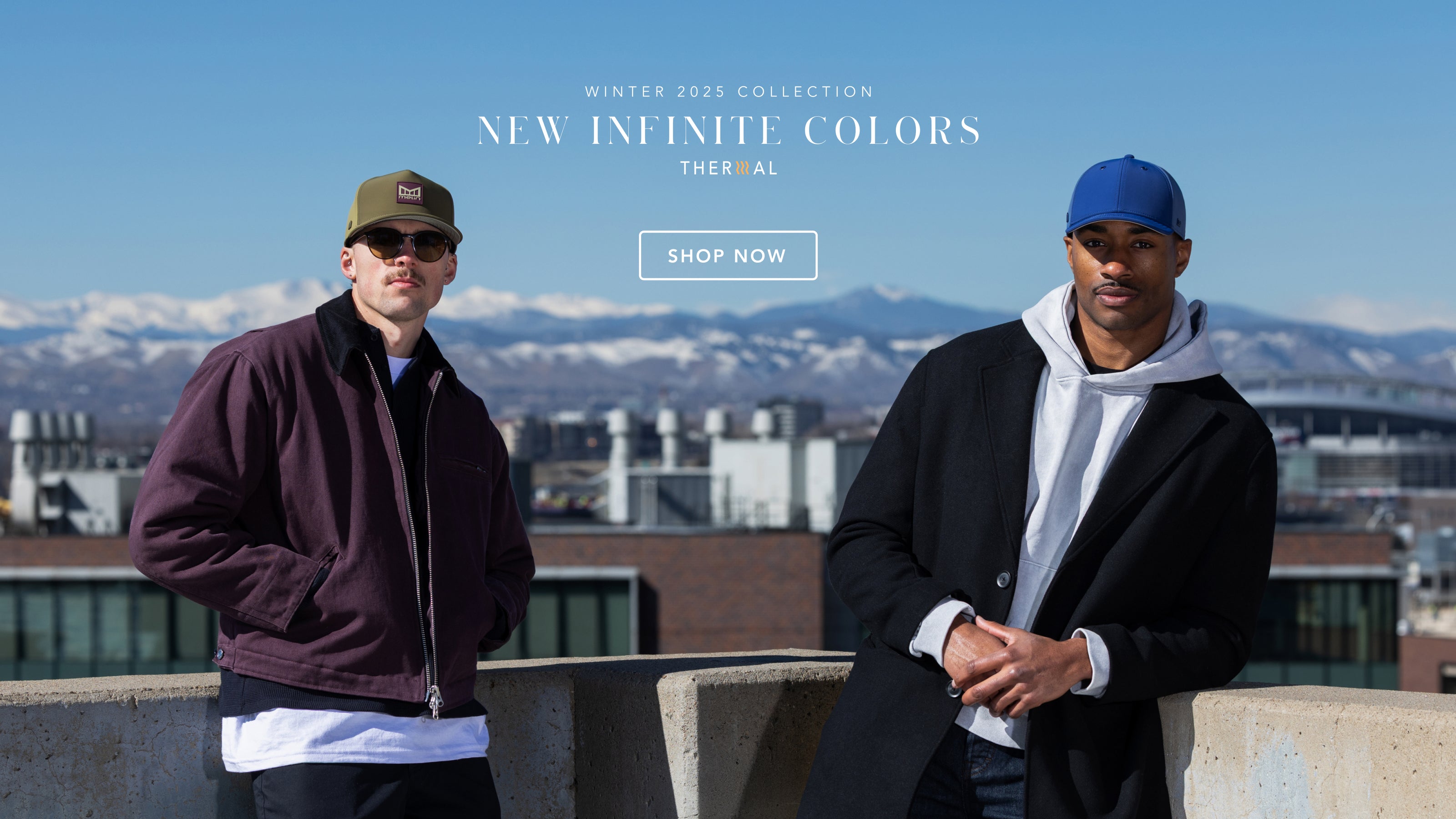 melin | The World's Most Premium Headwear