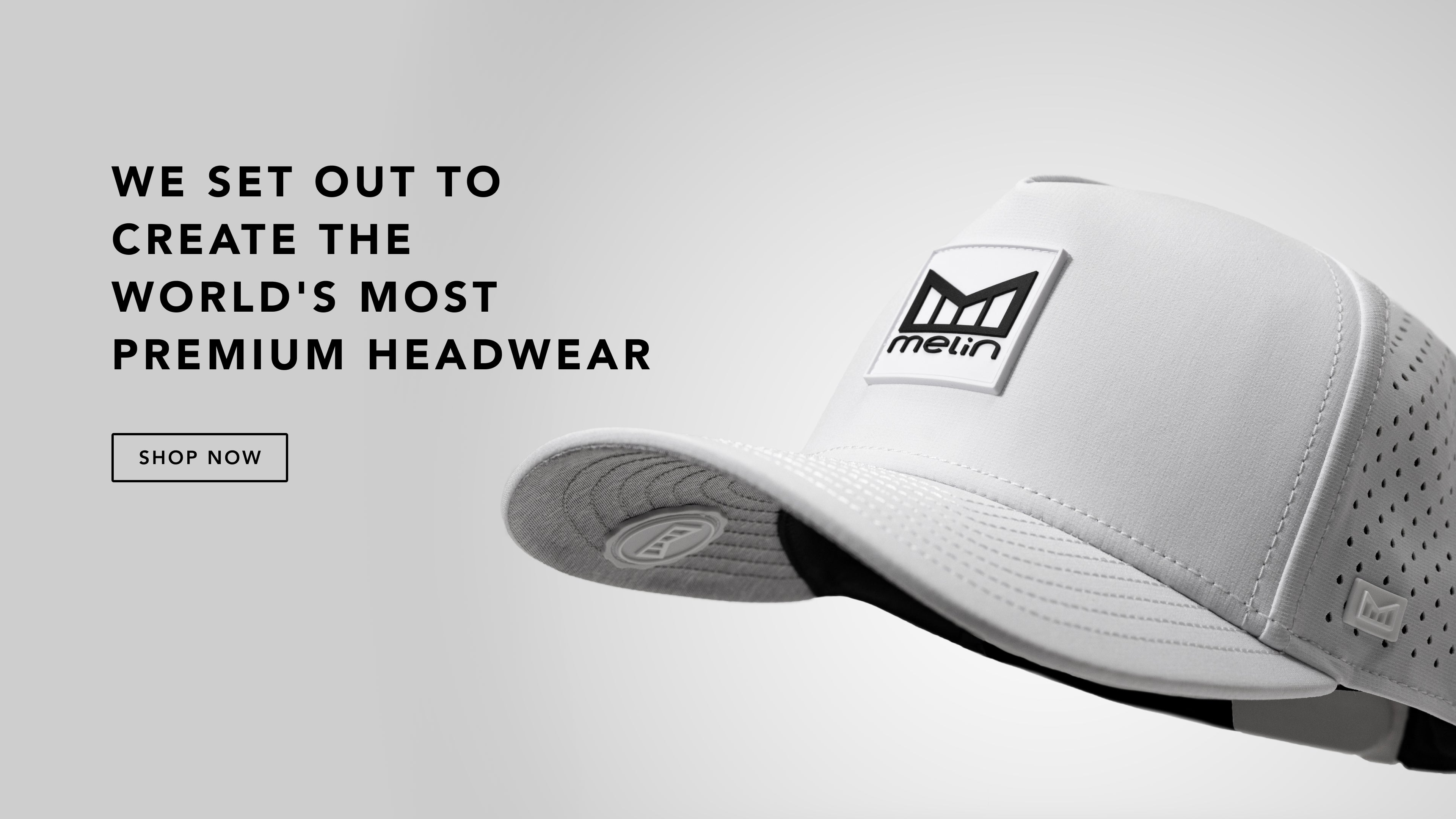 melin | The World's Most Premium Headwear