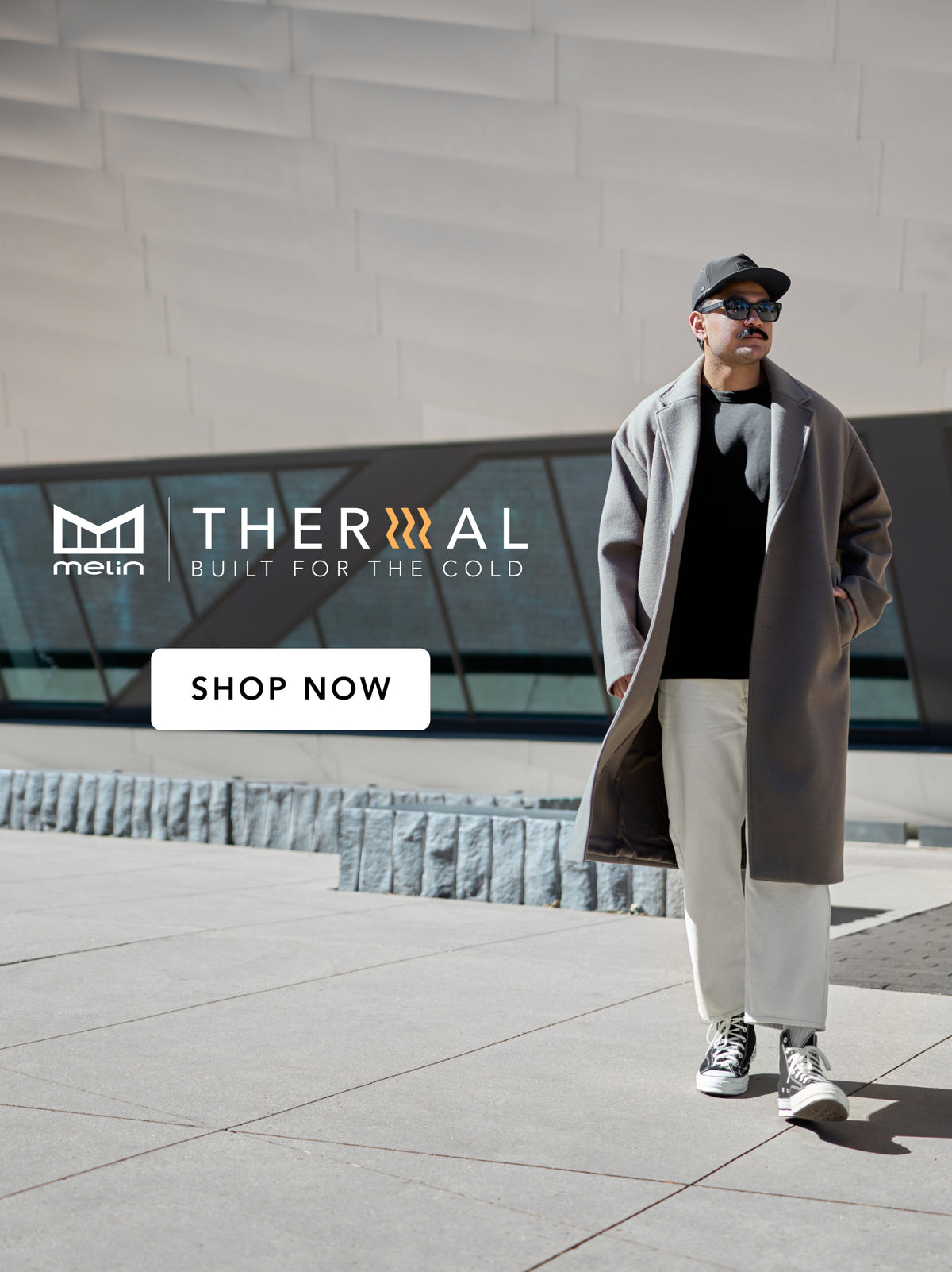 melin | The World's Most Premium Headwear