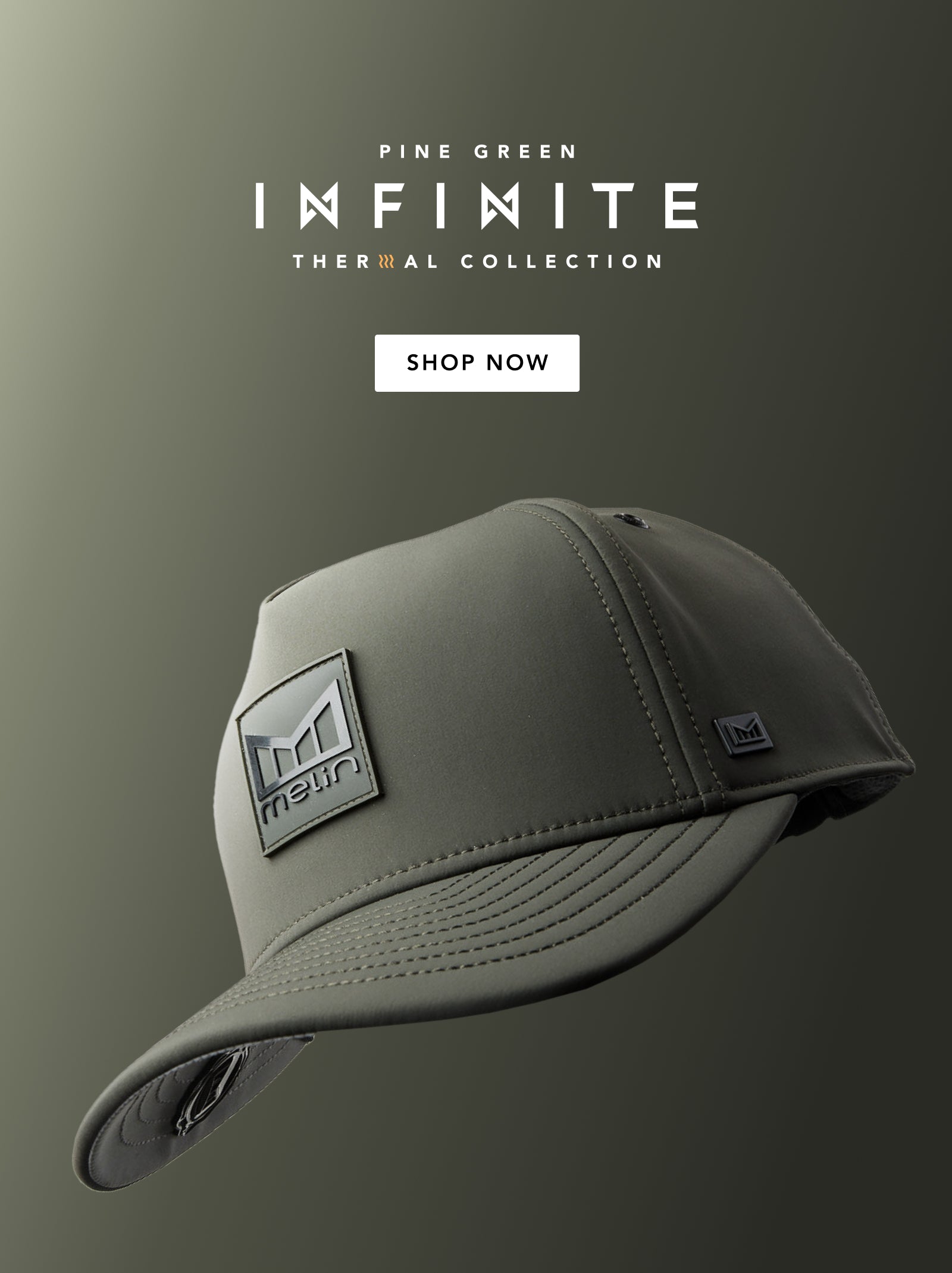 melin | Better Headwear for Better Adventures