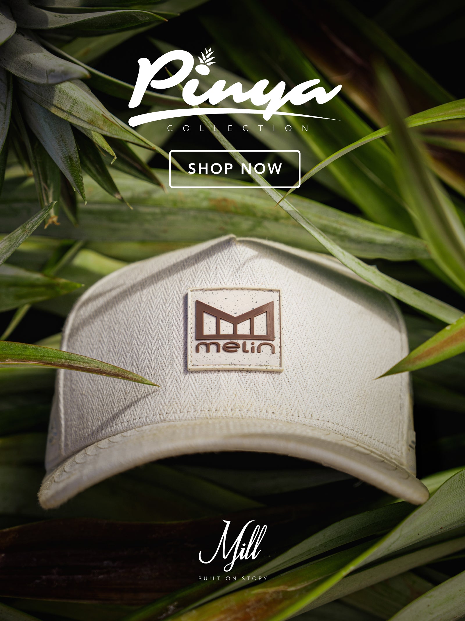 melin | The World's Most Premium Headwear