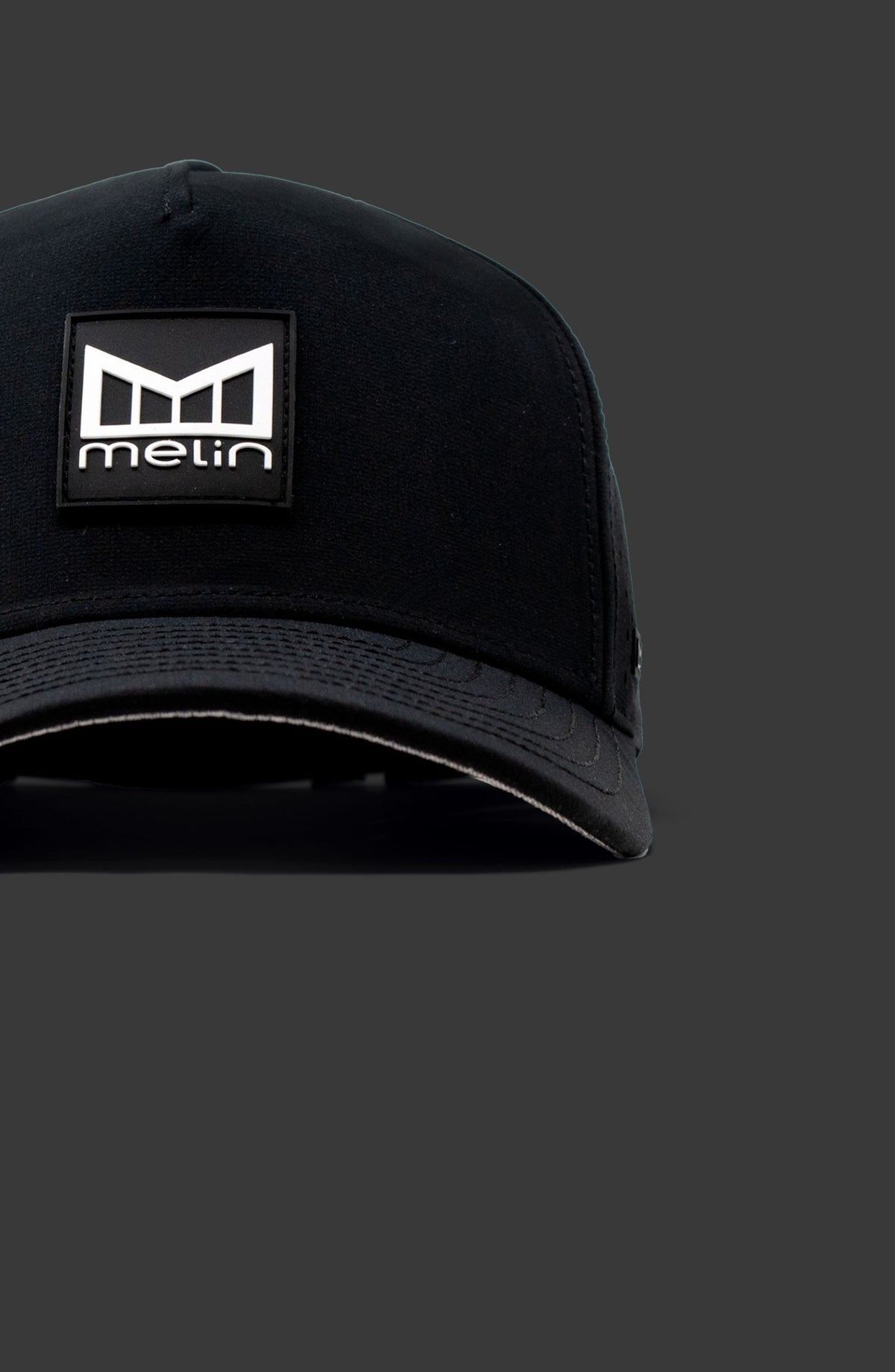 Hydro Odysea Stacked Snapback Hat – melin