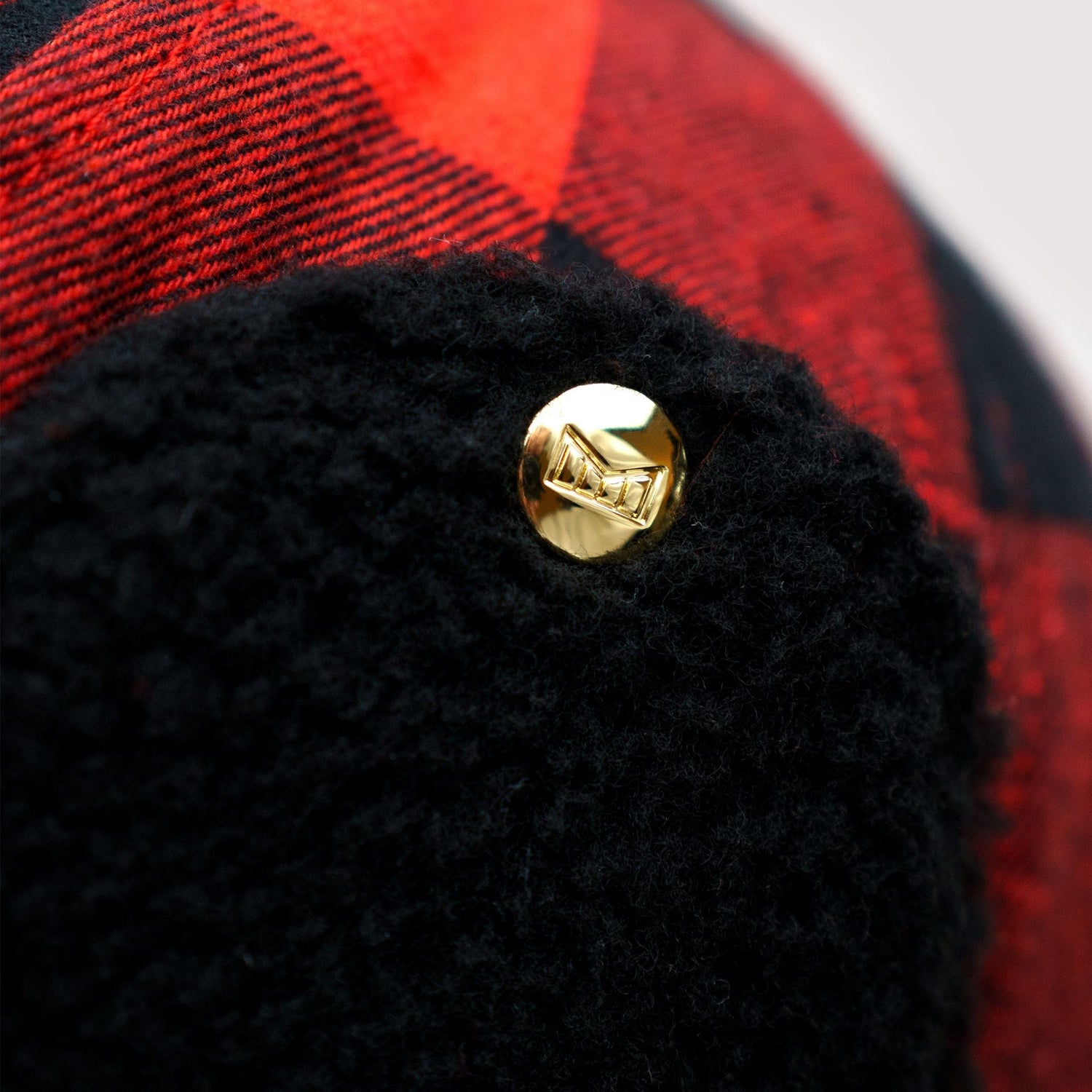 Trenches Icon Lumberjack Flannel Strapback Hat – melin