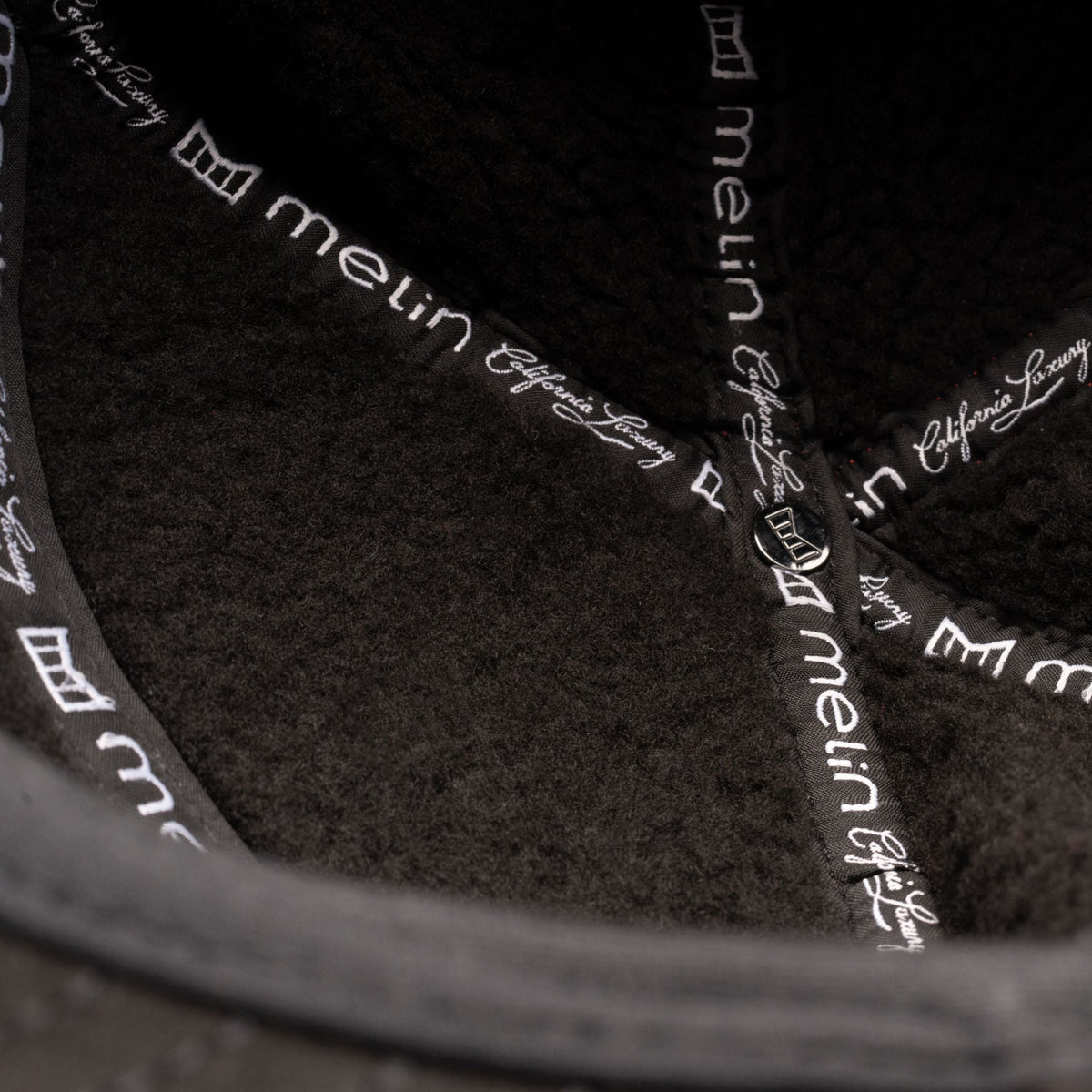 Trenches Icon Lumberjack Flannel Strapback Hat – melin