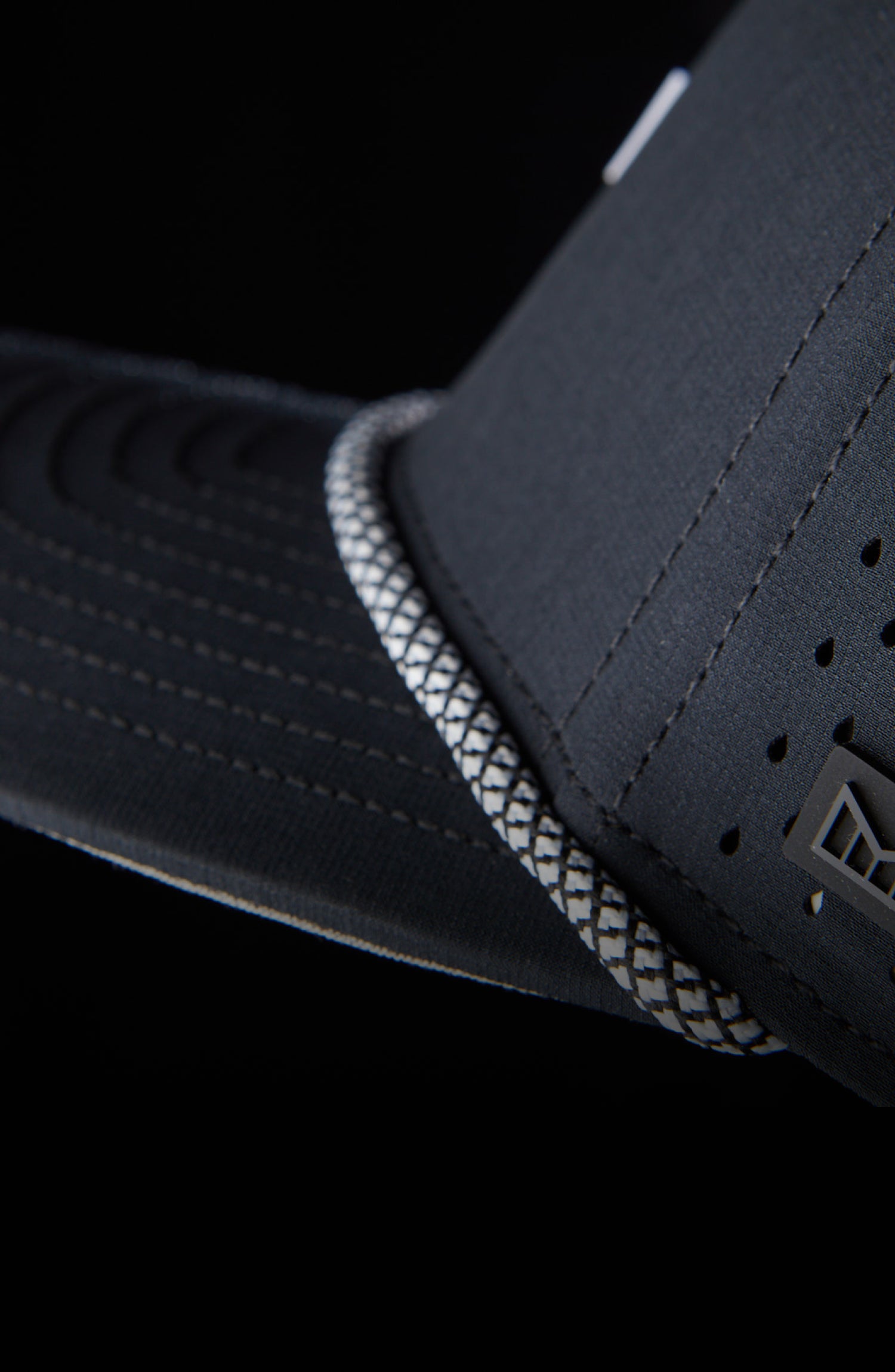 Odysea Rope Bulls Icon Hydro Snapback Hat – melin