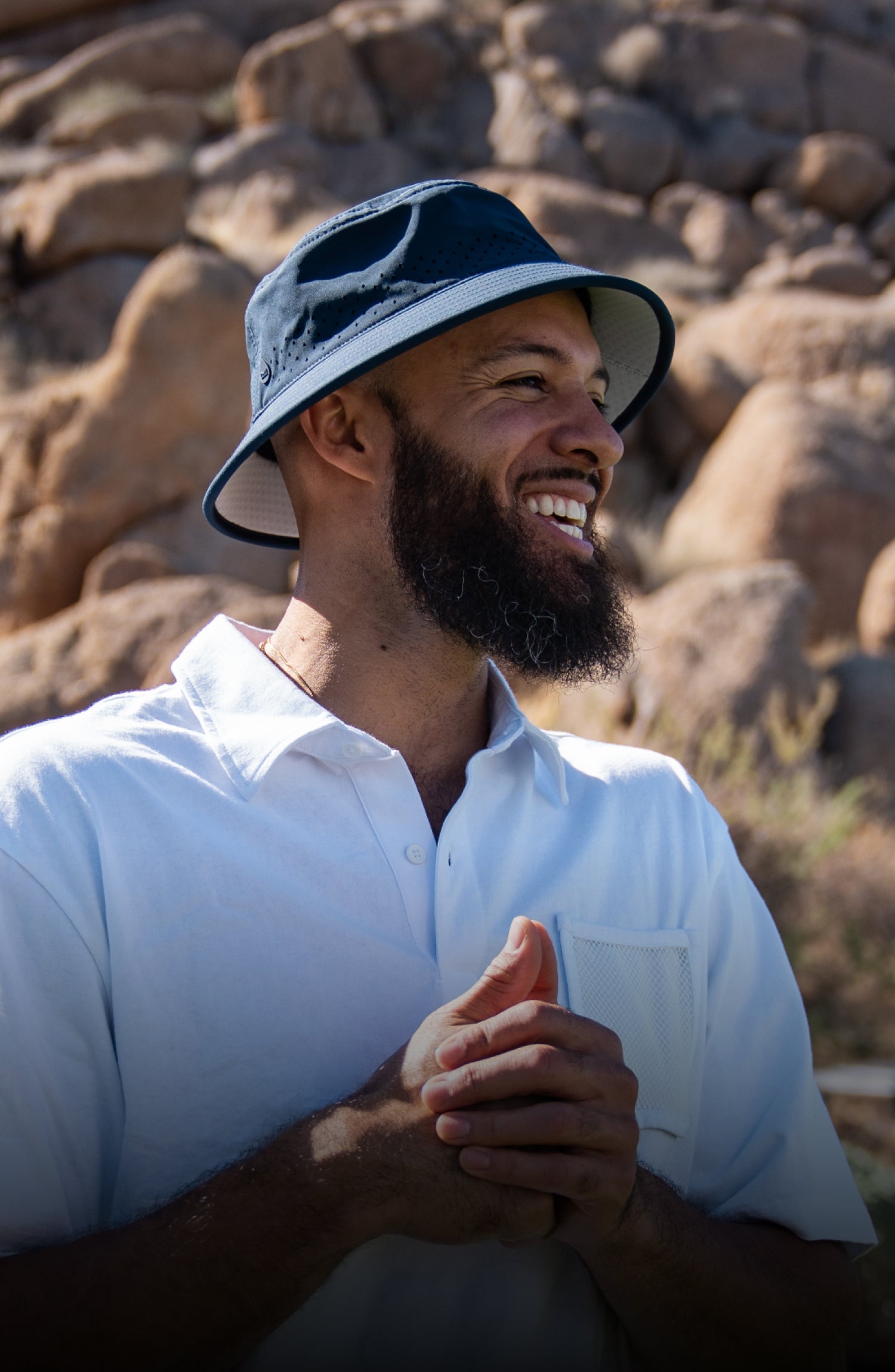 Caddy Hydro Bucket Hat – melin