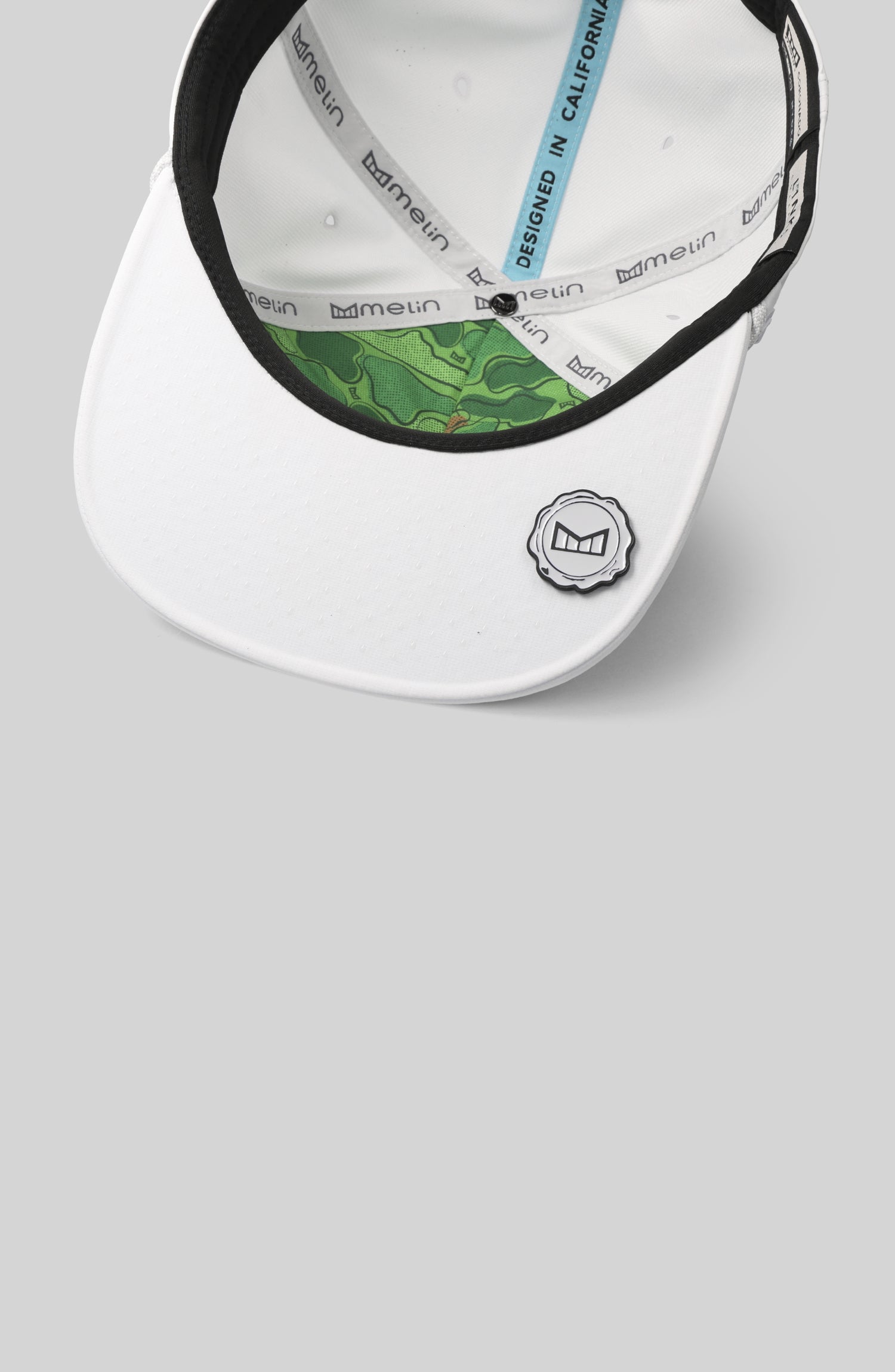 Coronado Links Hydro – Navy | Premium Performance Split Crushed Fit | melin