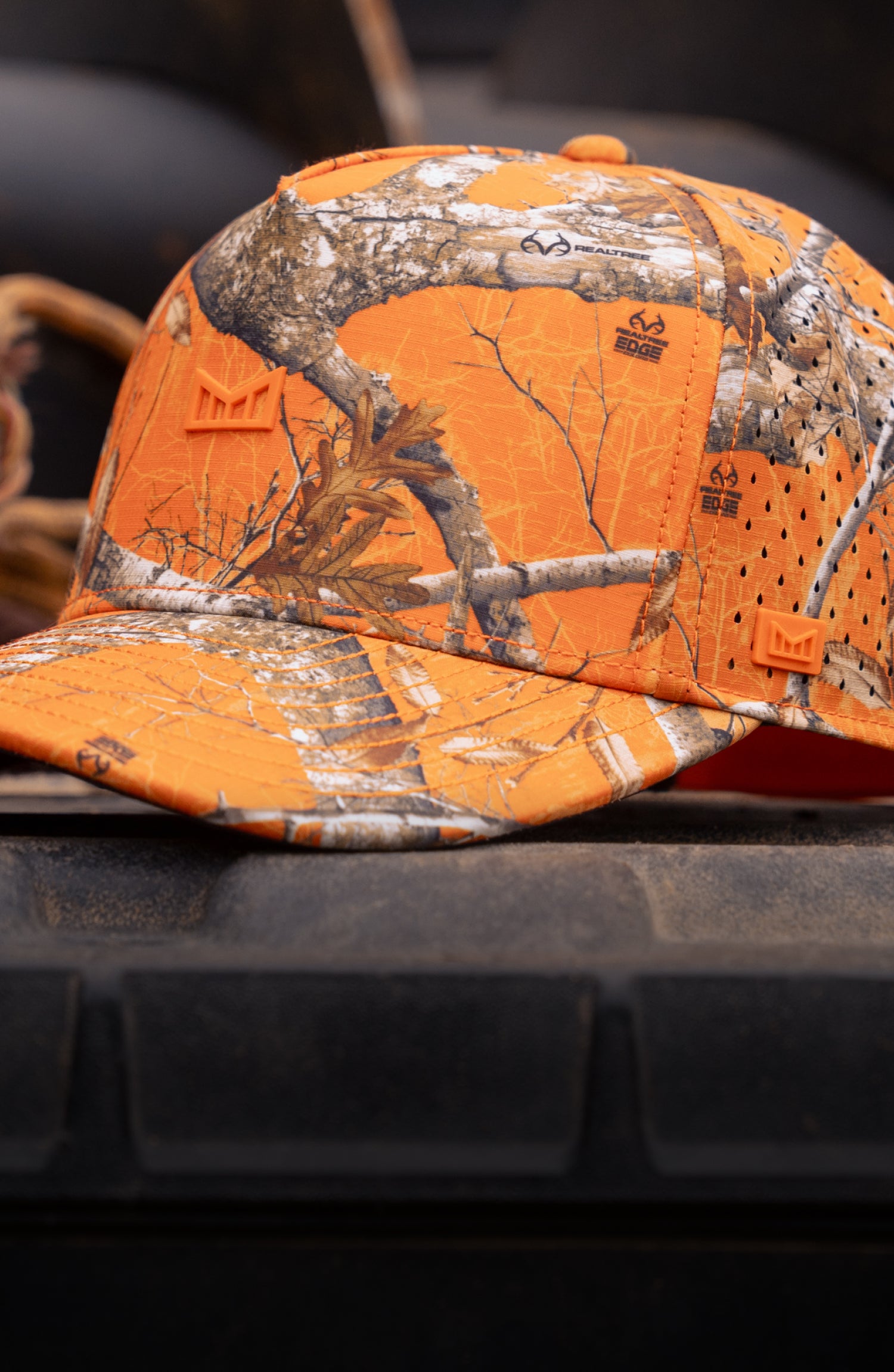 Hydro Odysea Stacked Snapback Hat – melin