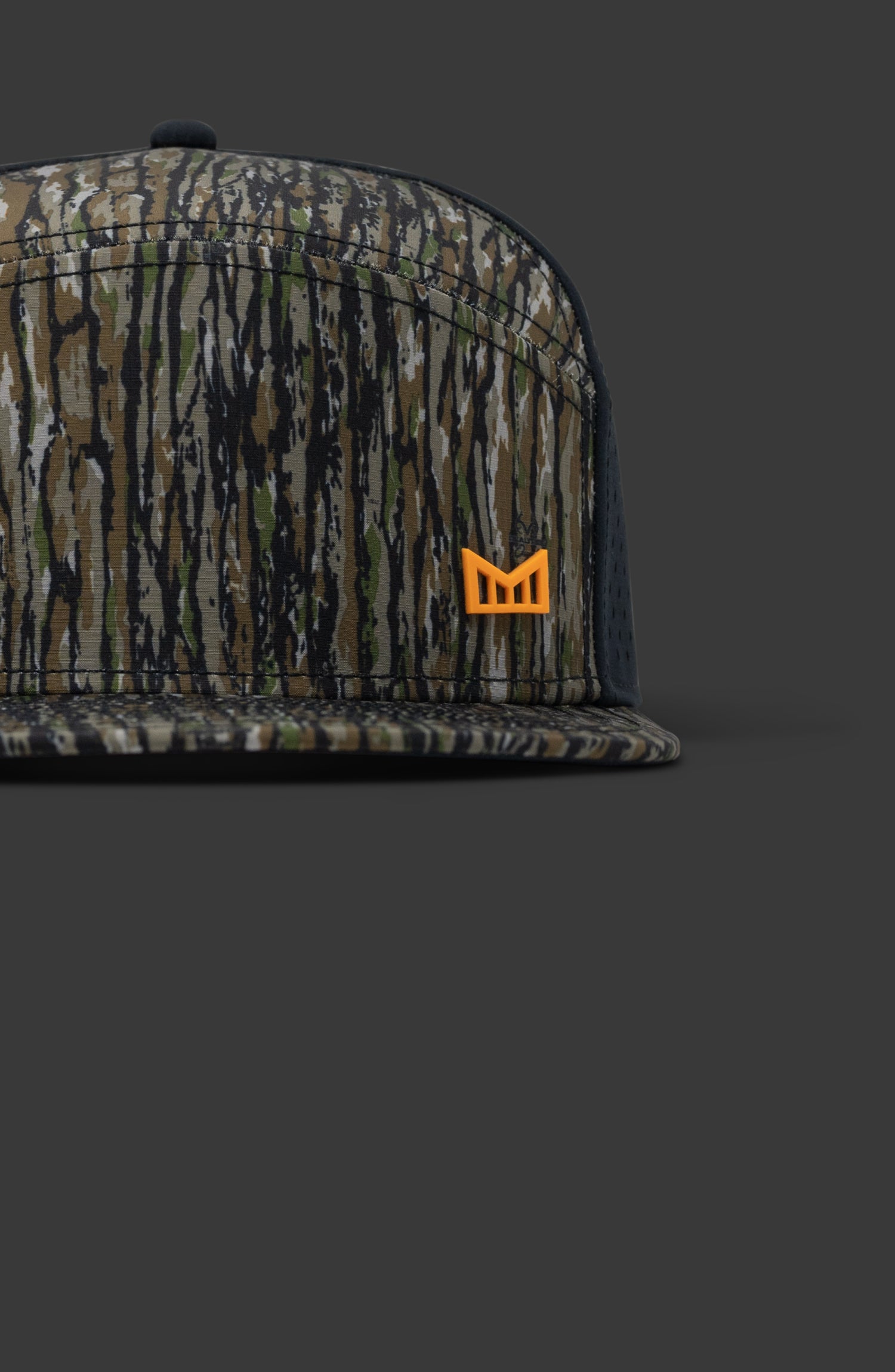 Trenches Icon Hydro Snapback Hat – melin