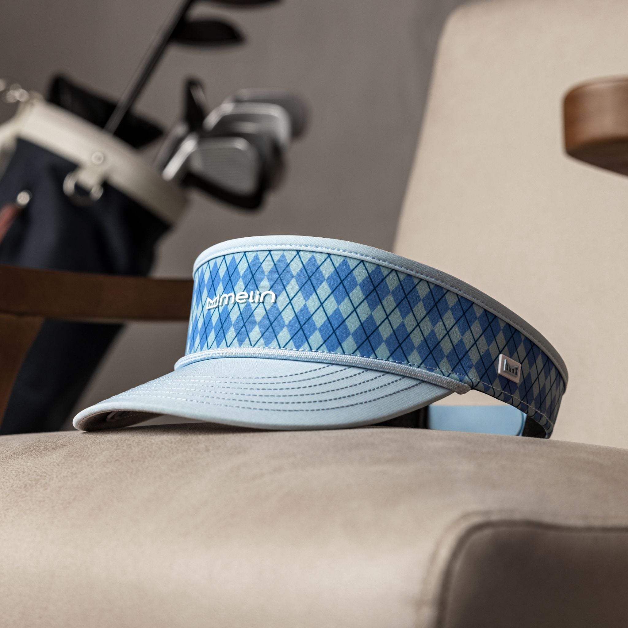 Coast Links Hydro Visor Hat – melin