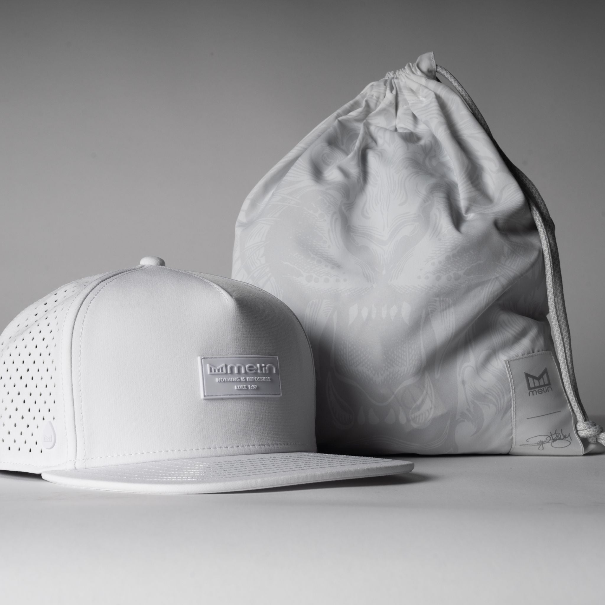 Hydro Passage Explorer Snapback Hat – melin
