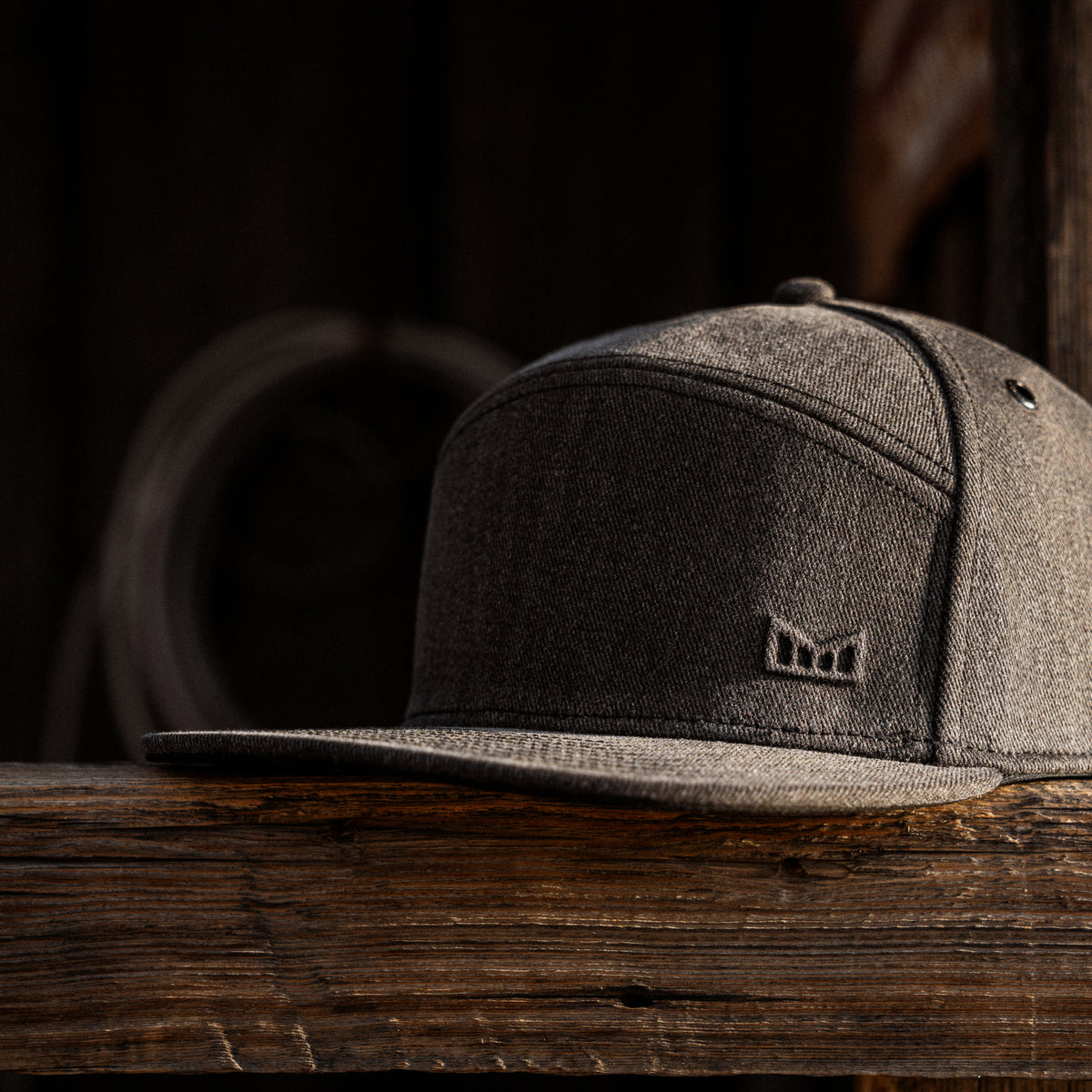 Trenches Icon Thermal Men's Strapback Hat – melin